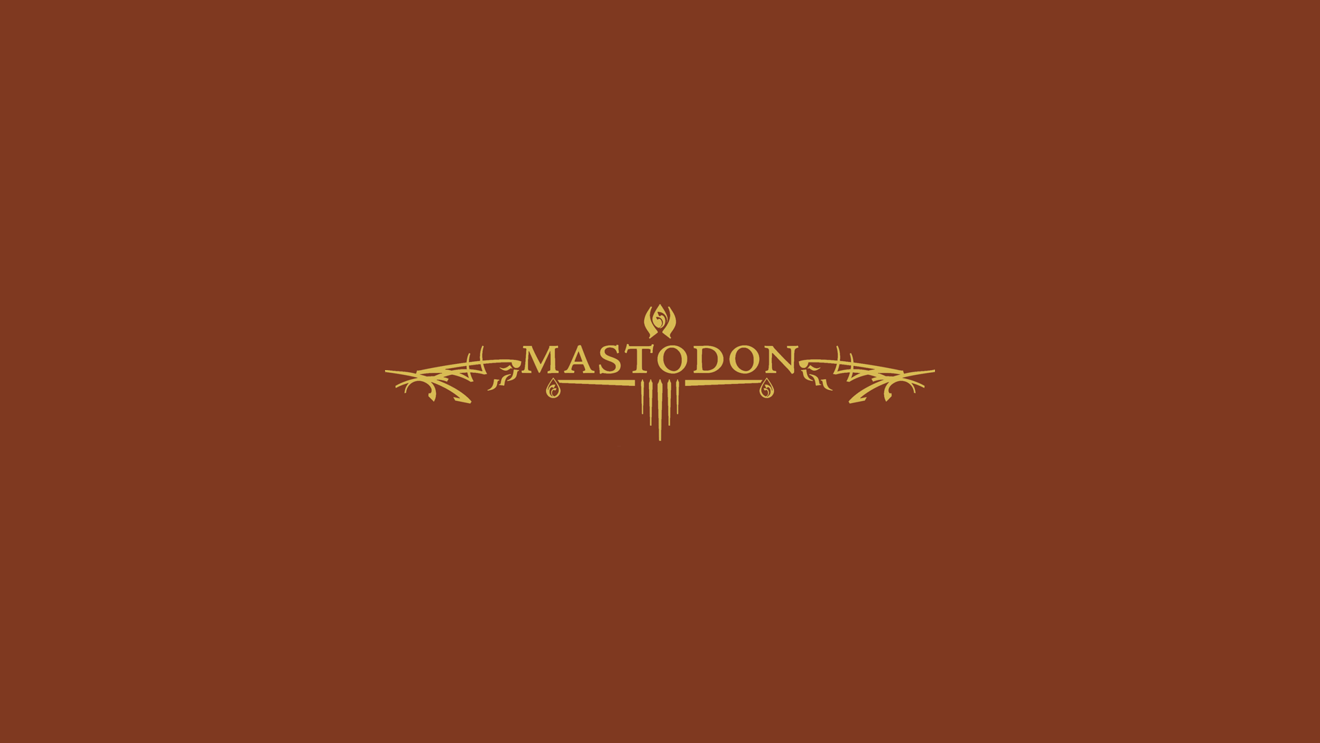 Mastodon The Hunter Wallpapers - Wallpaper Cave