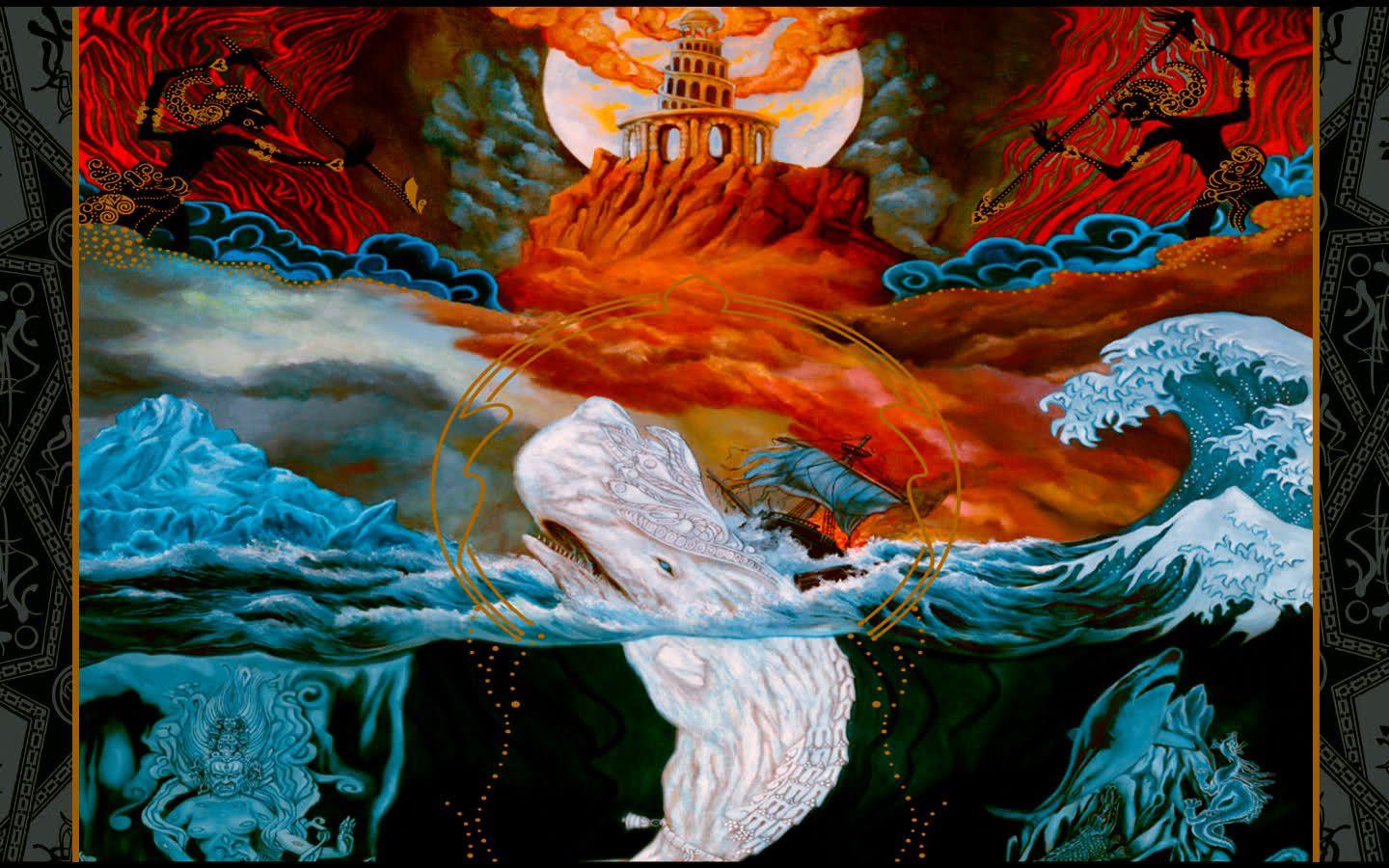 Mastodon The Hunter Wallpapers - Wallpaper Cave