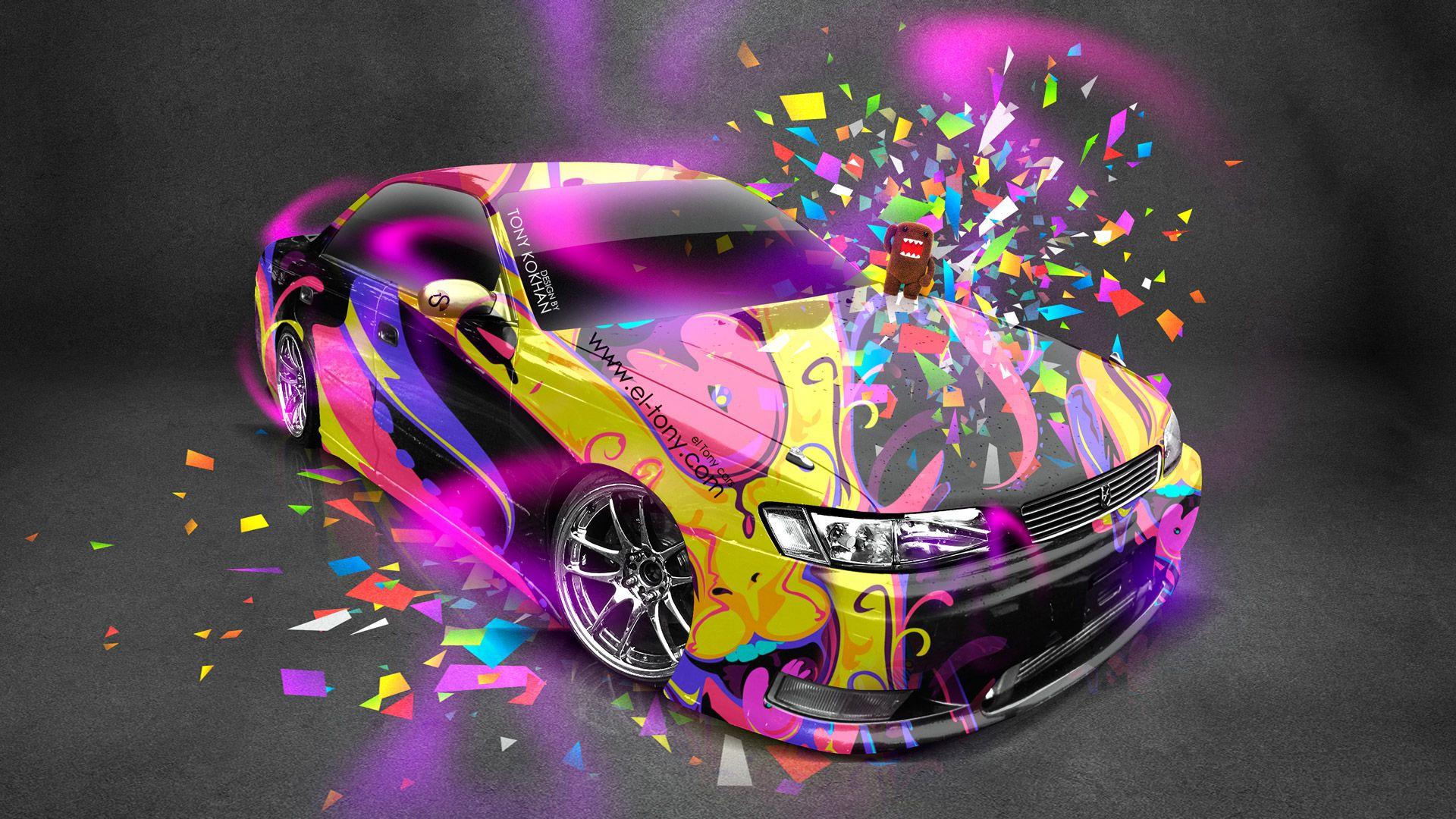 Jdm Panda Wallpapers - Wallpaper Cave