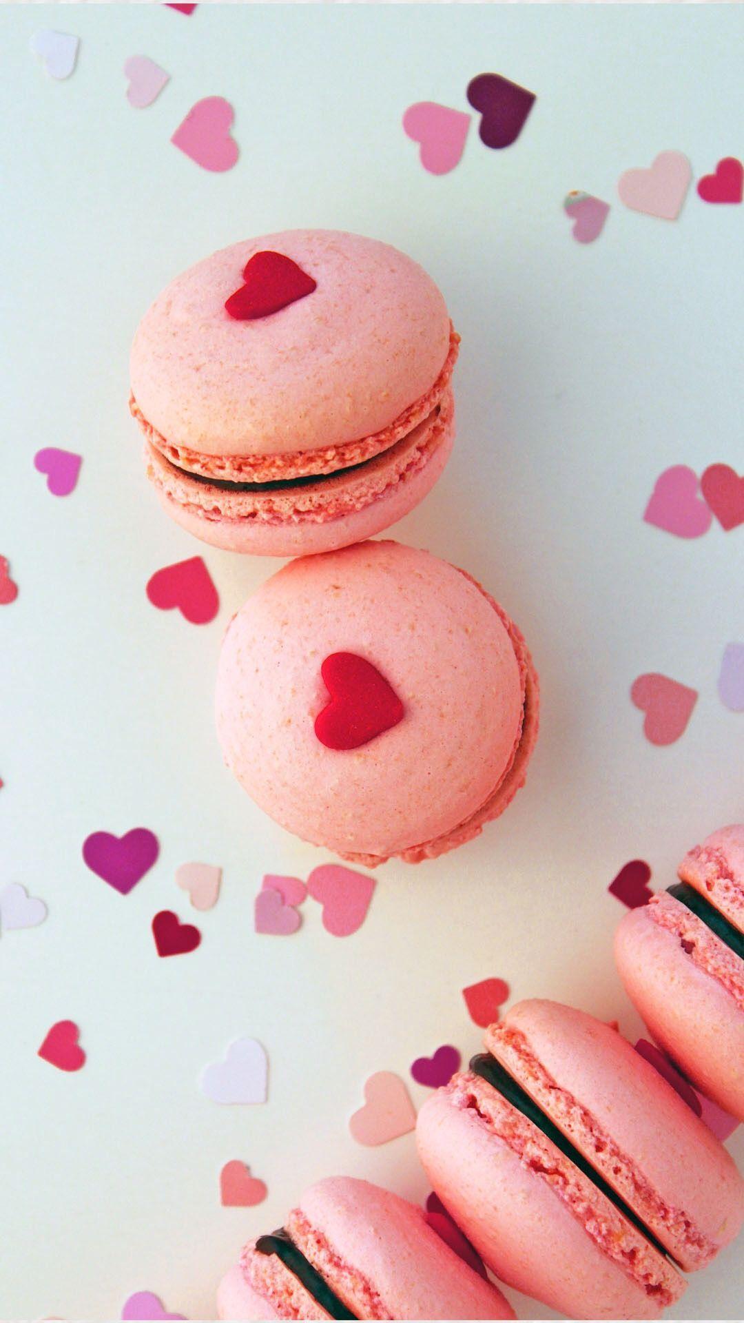 Macaroons Wallpapers - Wallpaper Cave