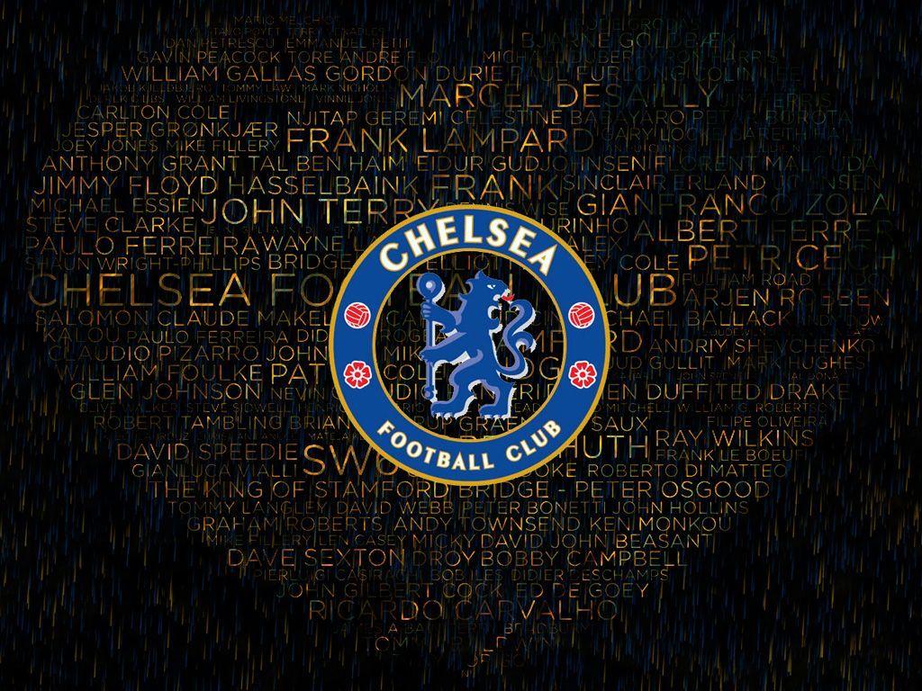 Chelsea Logo Wallpapers With Fire - Wallpaper Cave