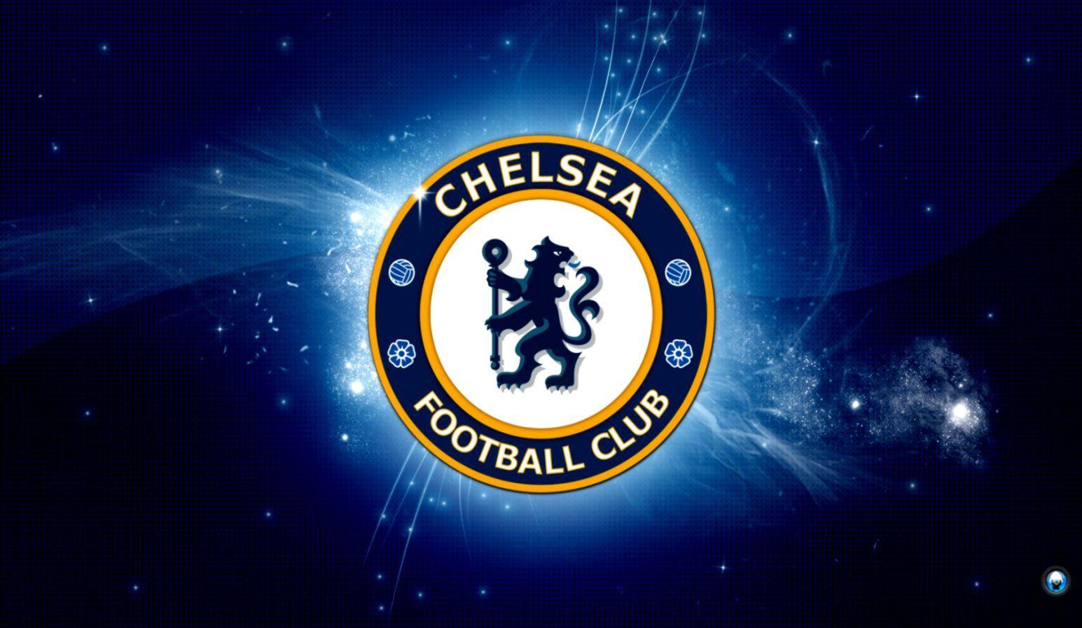 Chelsea Logo Wallpapers With Fire - Wallpaper Cave