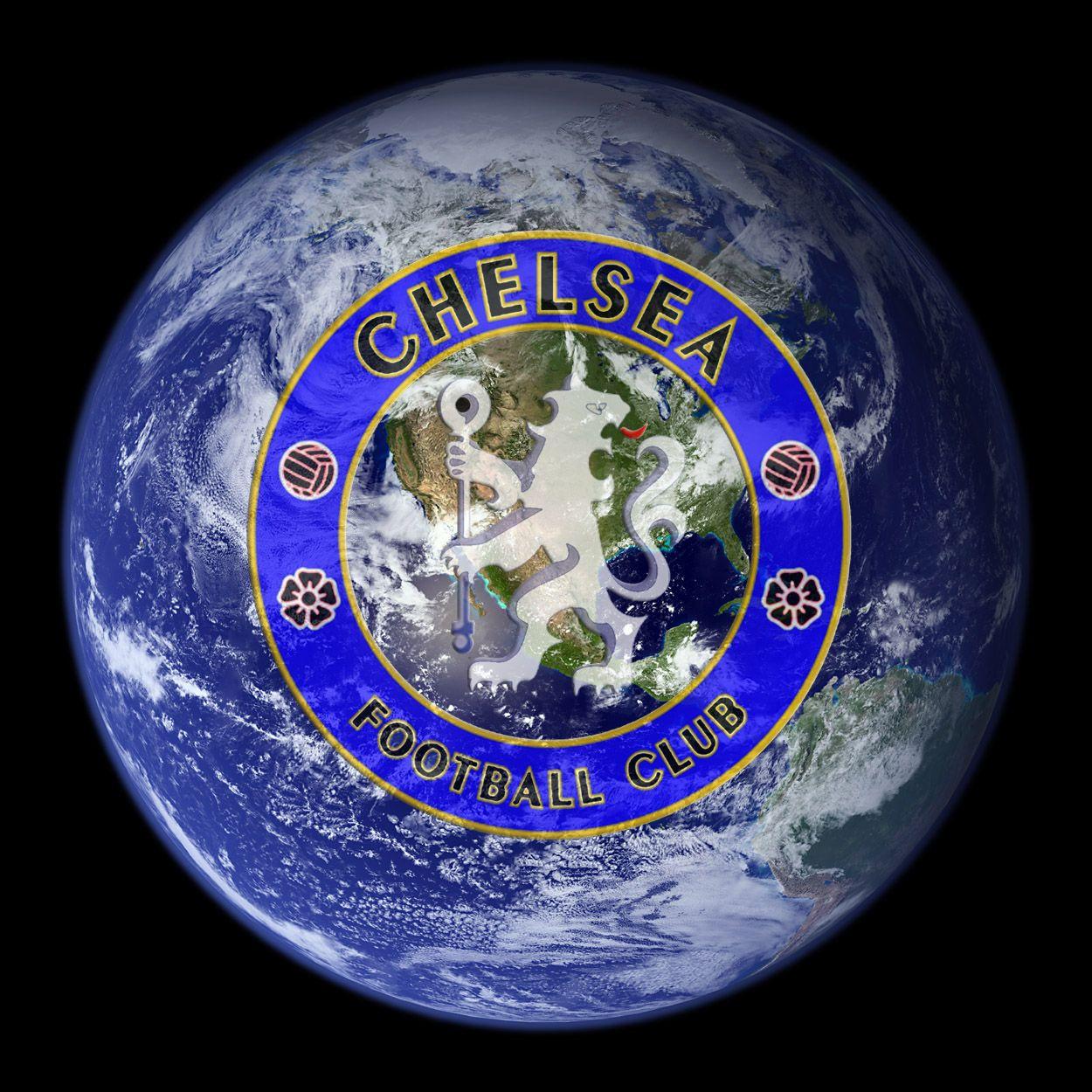 Chelsea Logo Wallpapers With Fire - Wallpaper Cave