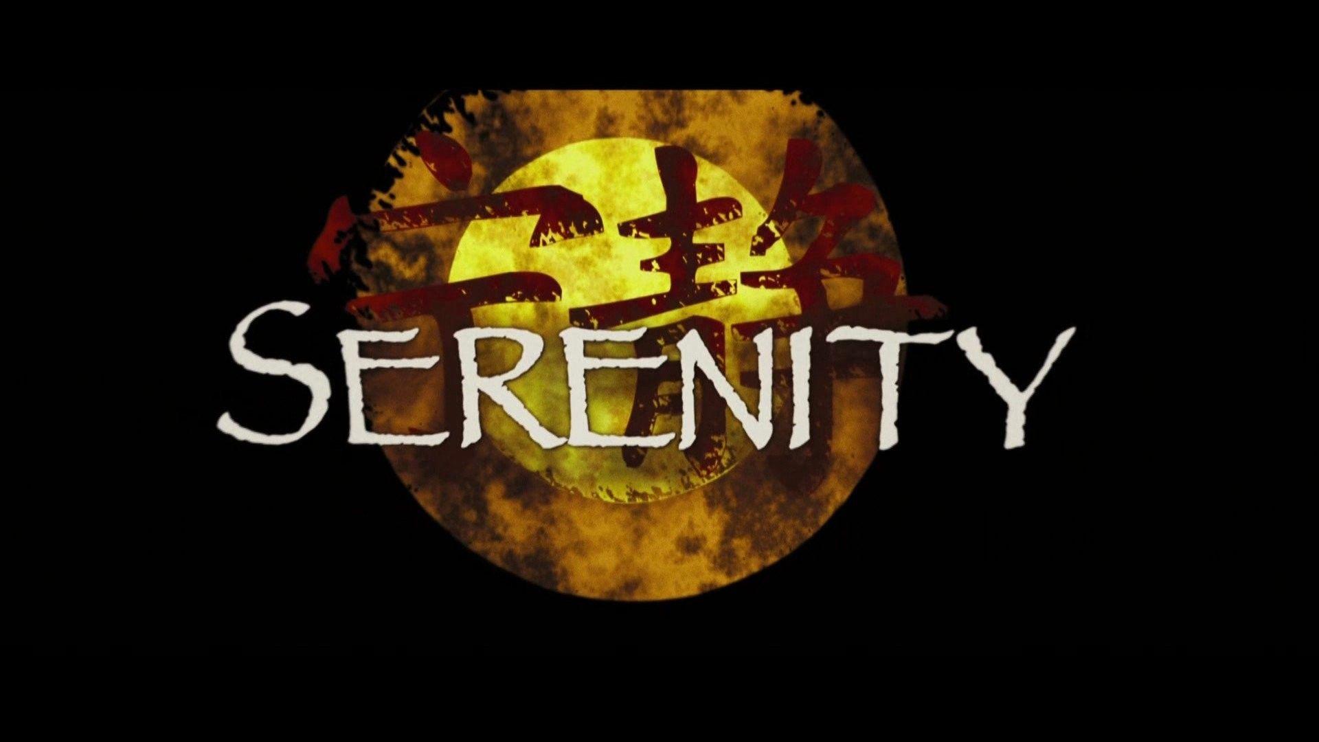 Serenity Logo Mobile Wallpapers - Wallpaper Cave