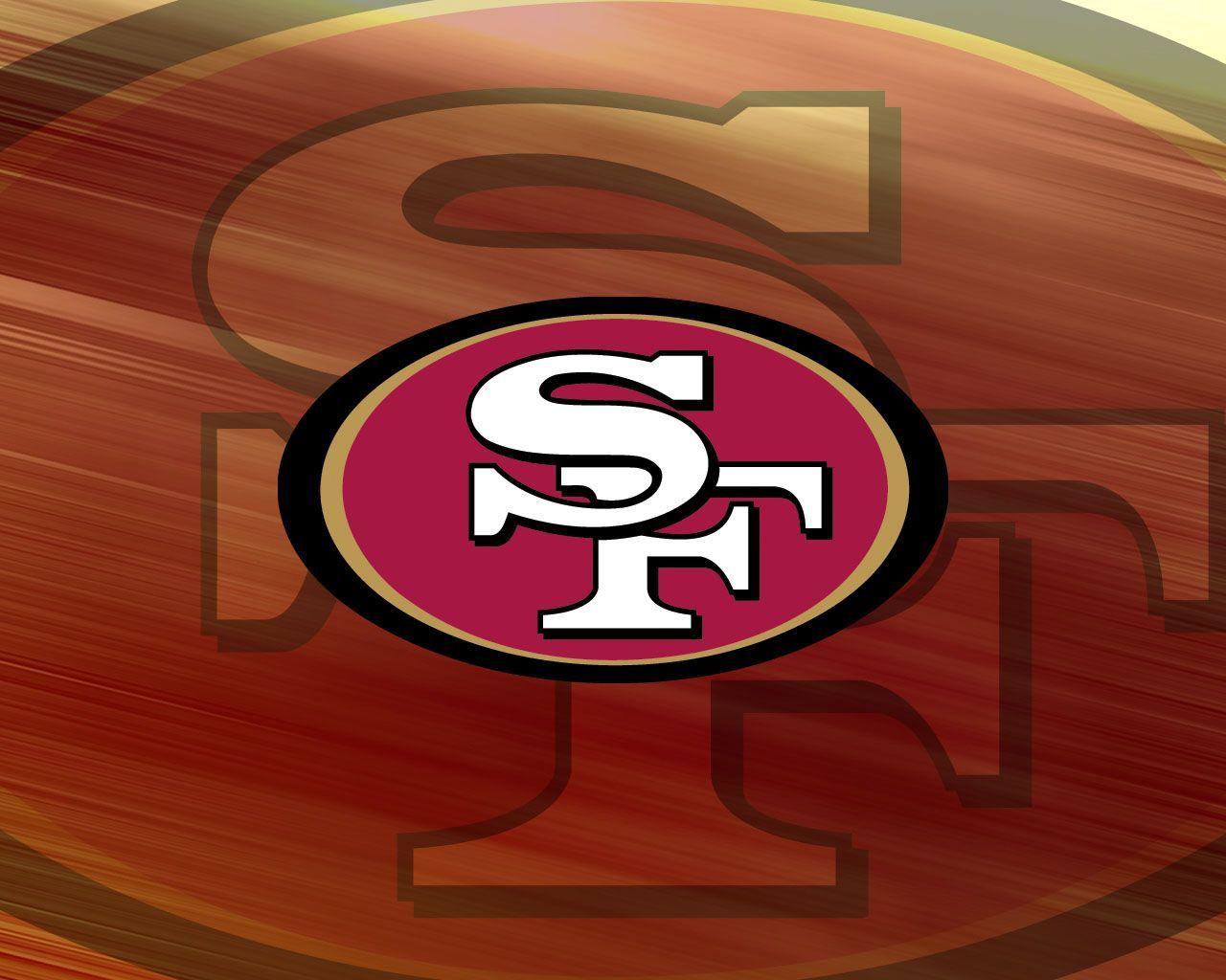 Niners Logo Wallpapers - Wallpaper Cave