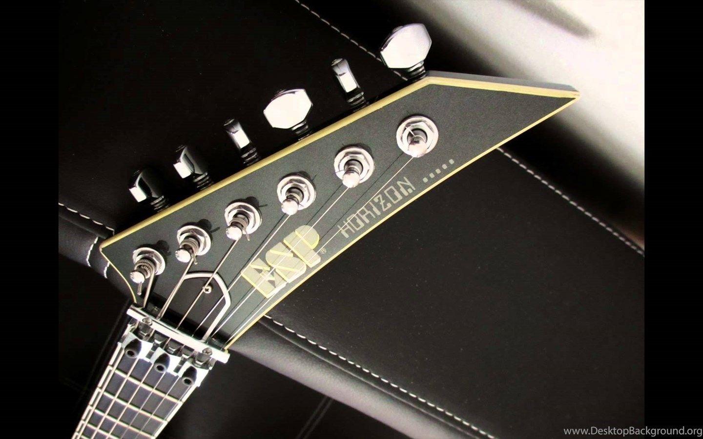 Esp Guitar Desktop Wallpapers - Wallpaper Cave