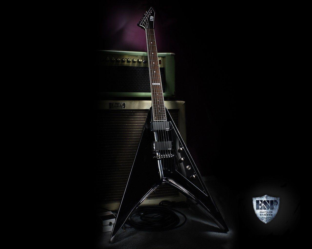 Esp Guitar Desktop Wallpapers - Wallpaper Cave