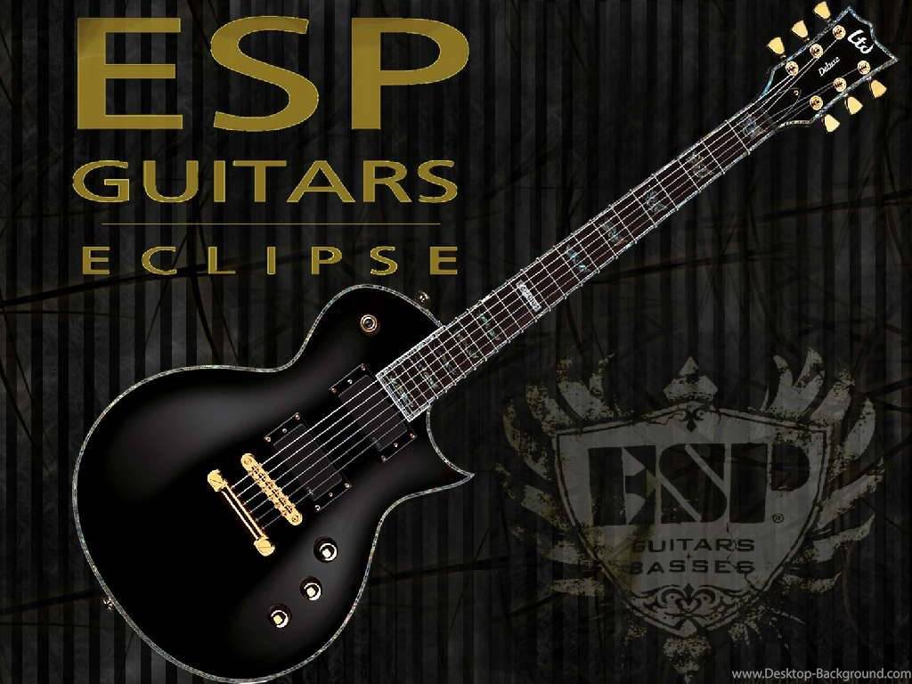 Esp Guitar Desktop Wallpapers - Wallpaper Cave