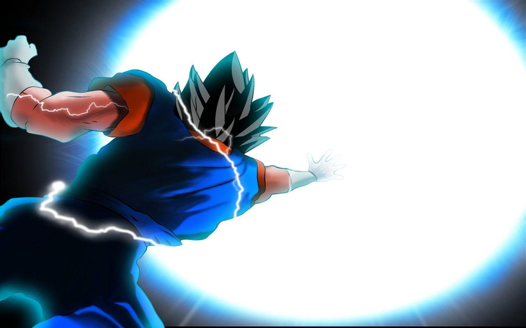 Vegeto HD Wallpapers - Wallpaper Cave