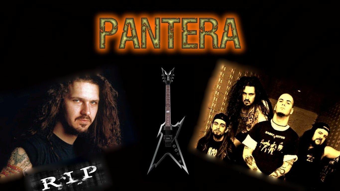 Pantera Desktop Wallpapers - Wallpaper Cave