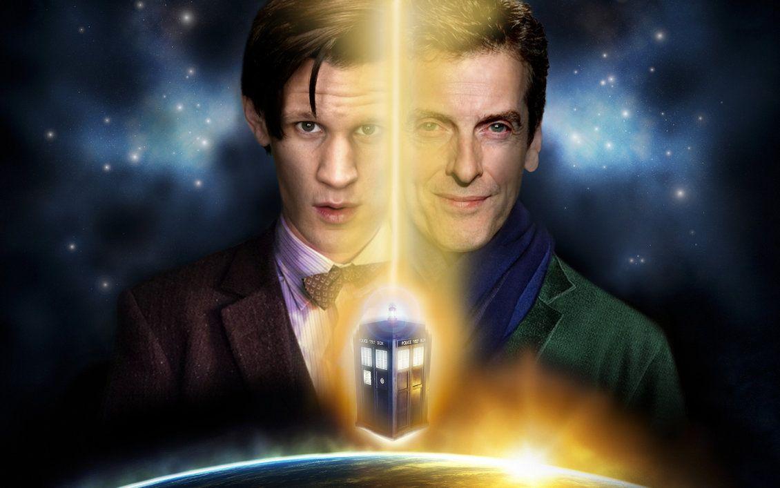 Doctor Who 11th Doctor Wallpapers - Wallpaper Cave