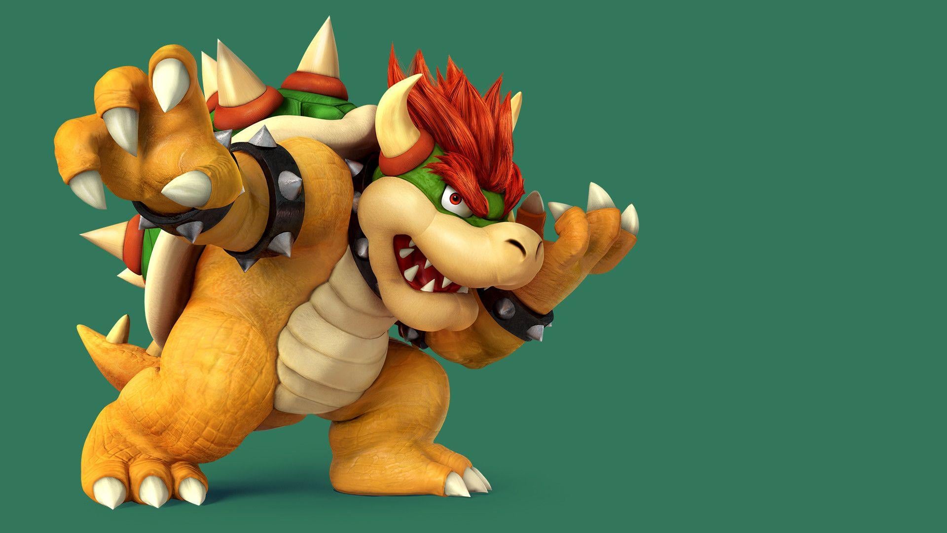 Wallpapers Bowser - Wallpaper Cave