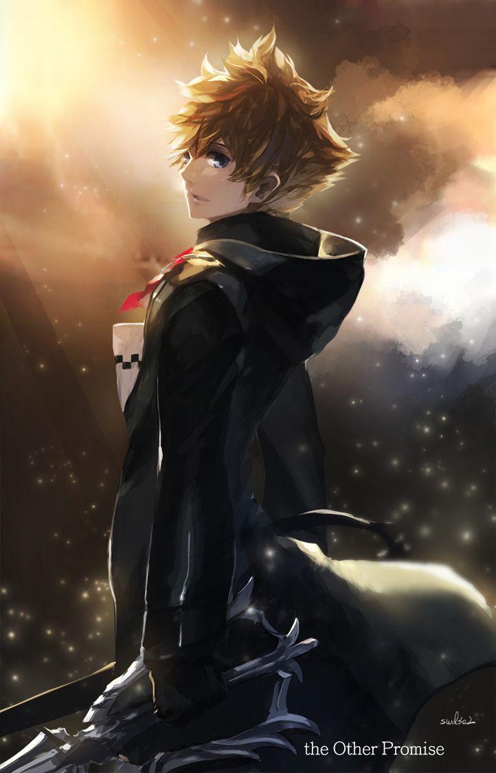 Roxas Wallpapers Phone - Wallpaper Cave