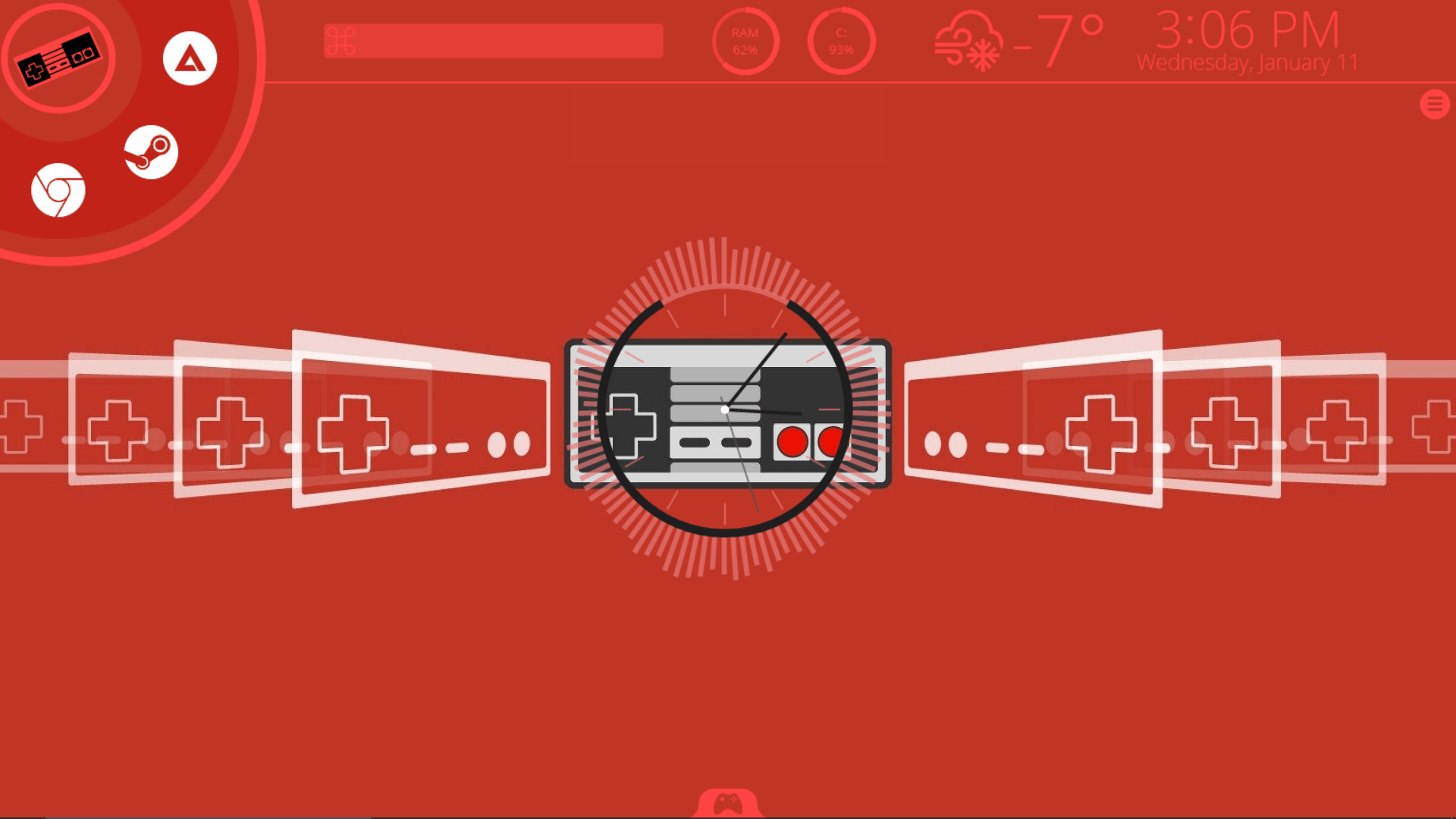 Nes Backgrounds - Wallpaper Cave