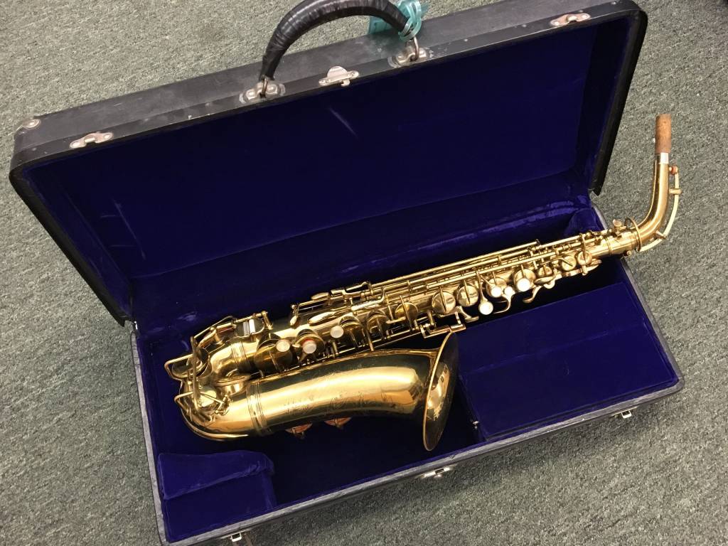 Alto Saxophone Wallpapers - Wallpaper Cave