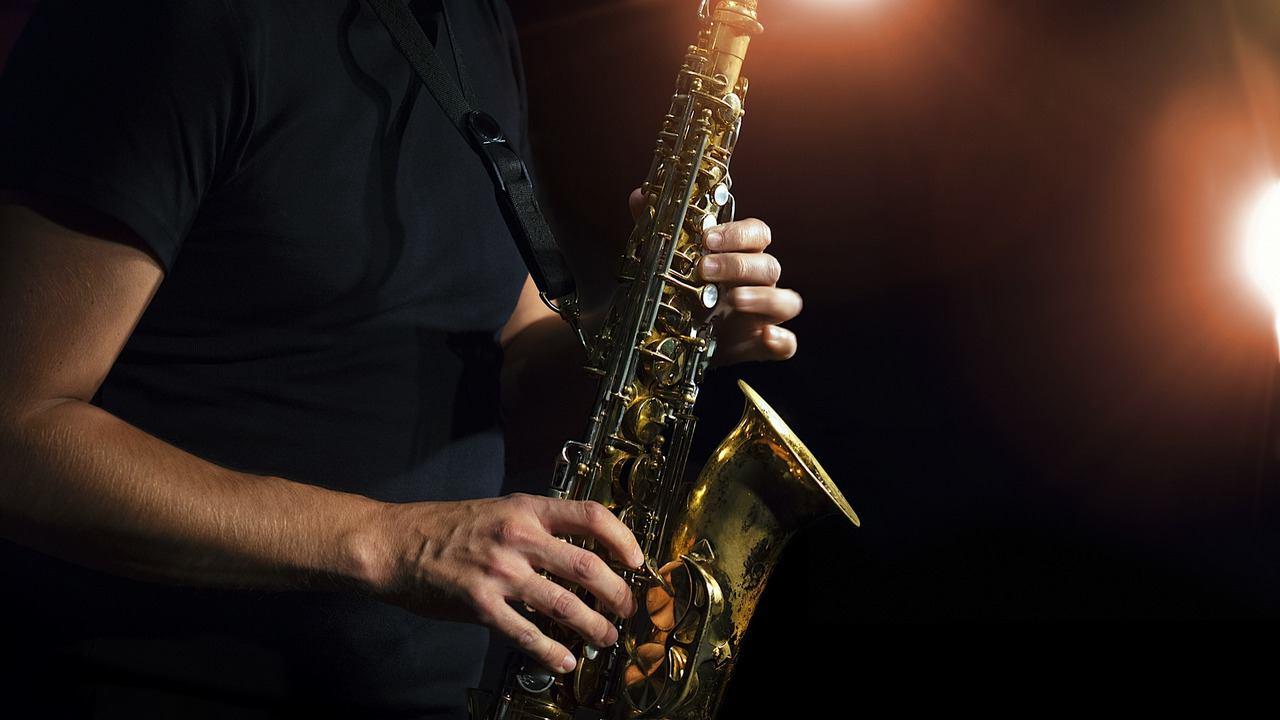 Alto Saxophone Wallpapers - Wallpaper Cave