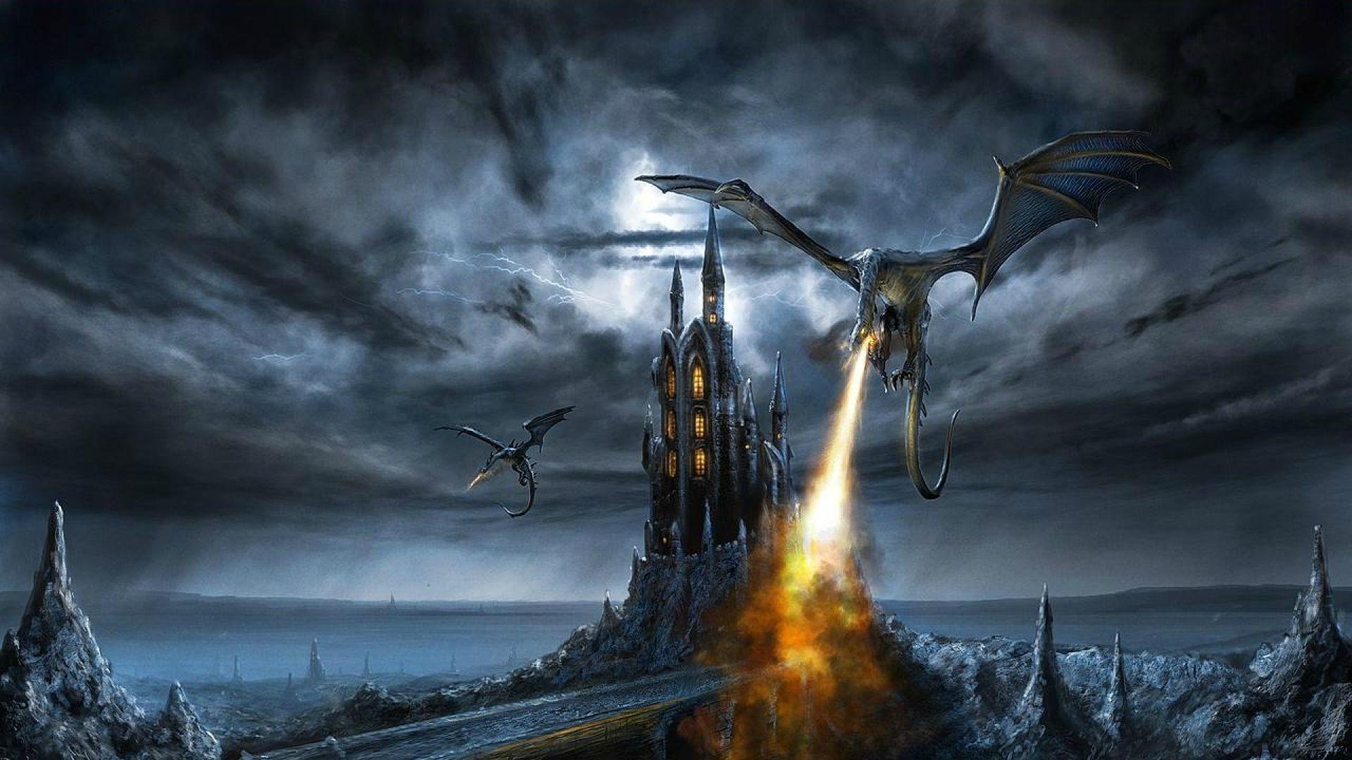 Dragon 1080p Wallpapers - Wallpaper Cave