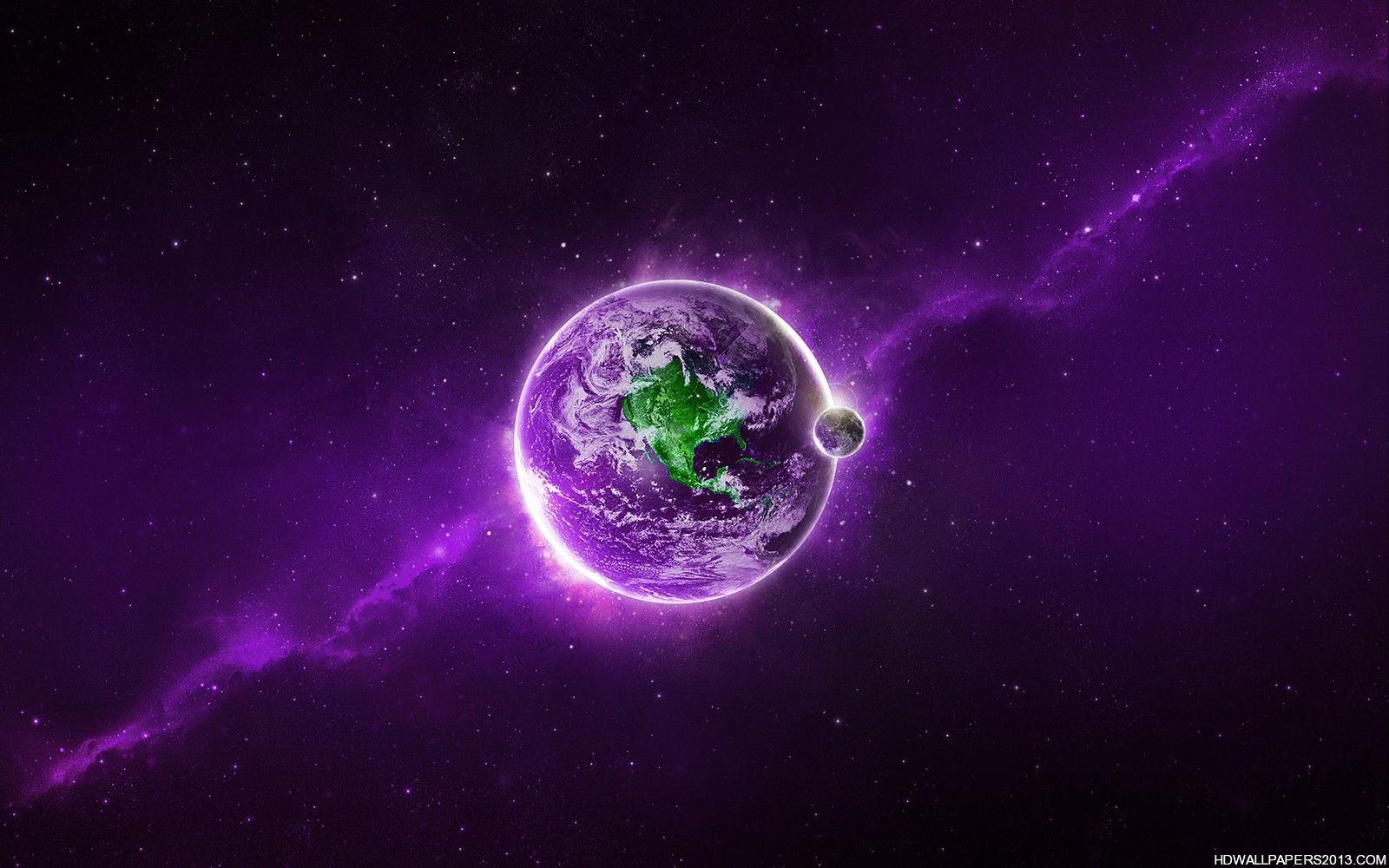 Desktop Backgrounds Purple - Wallpaper Cave