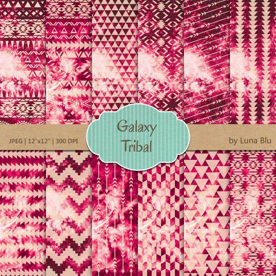 Pink Aztec Print Backgrounds - Wallpaper Cave