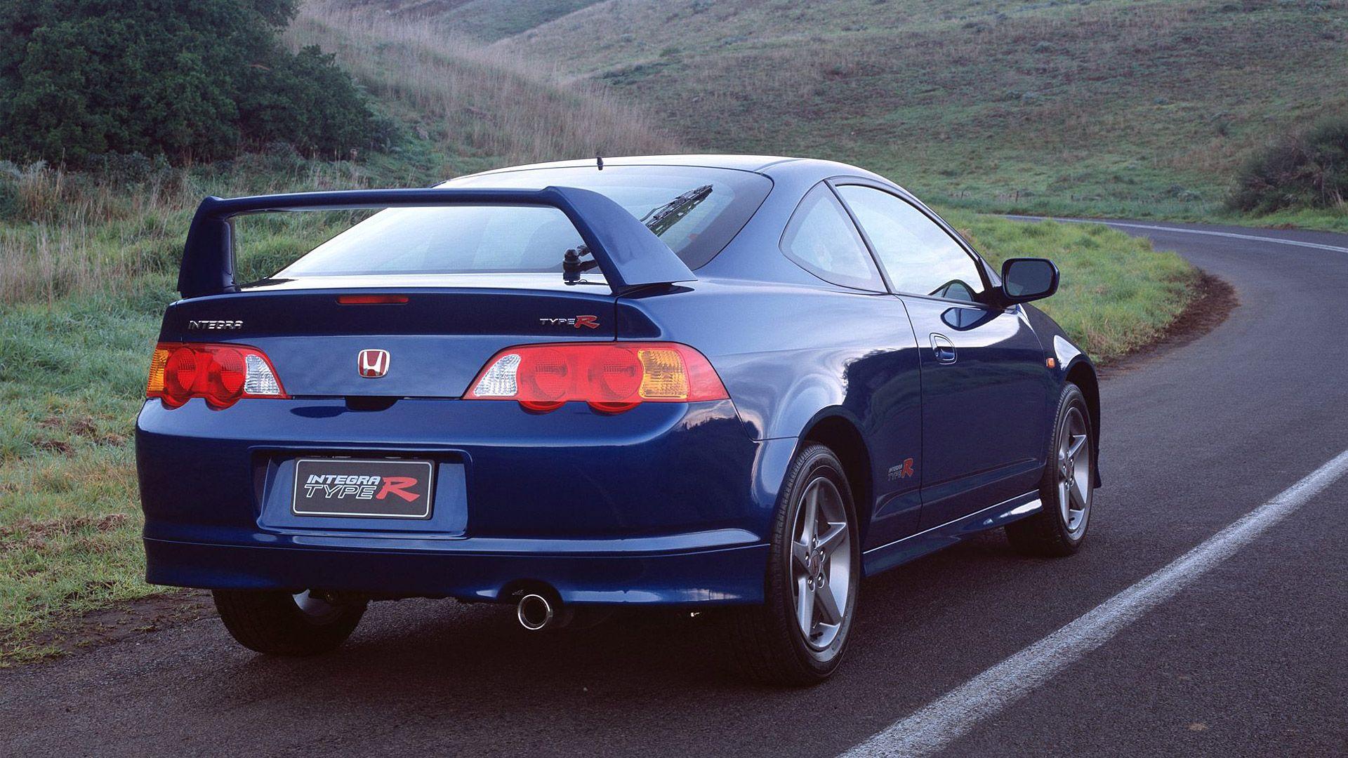 Honda Integra Wallpapers - Wallpaper Cave