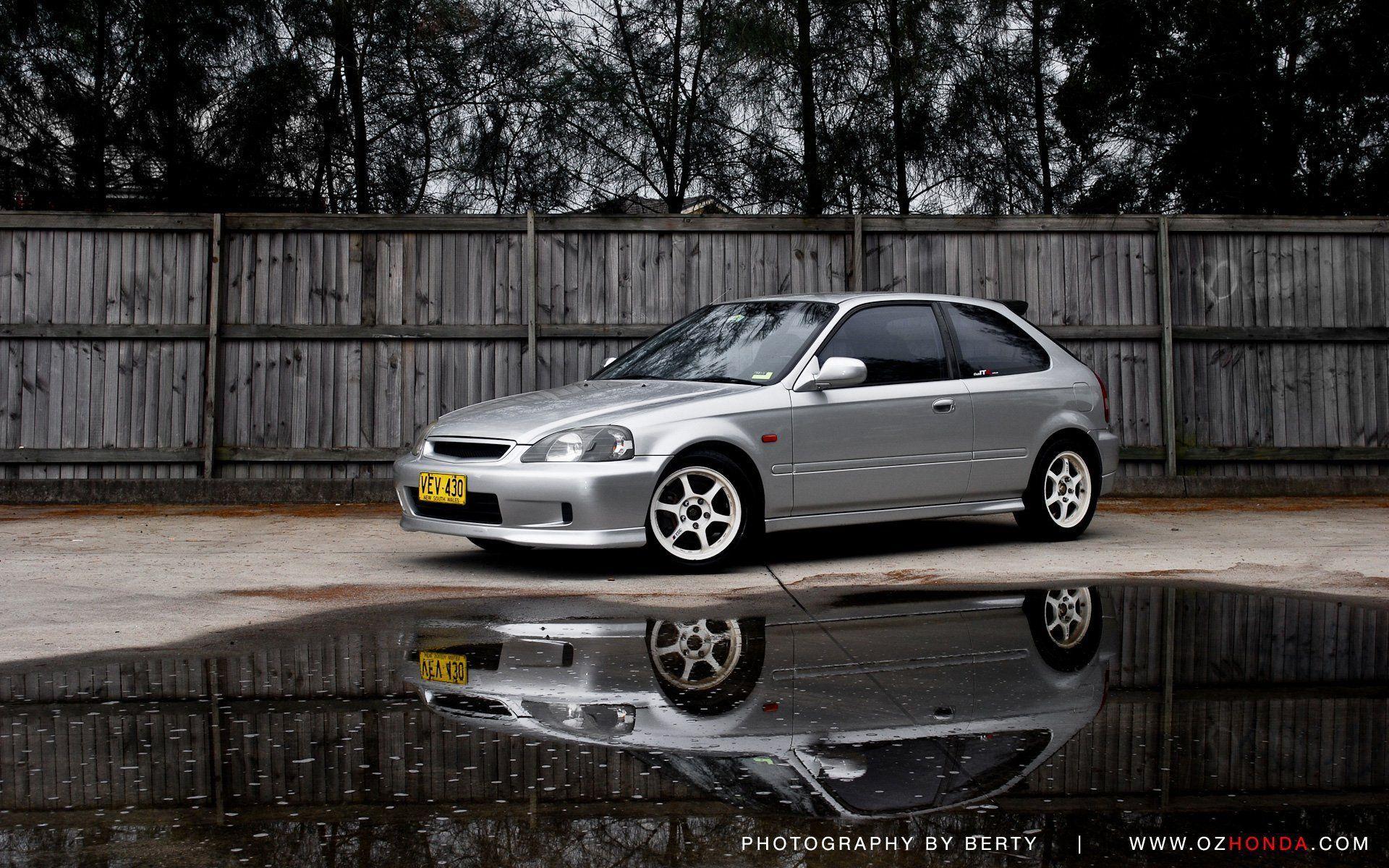 Honda Integra Wallpapers - Wallpaper Cave