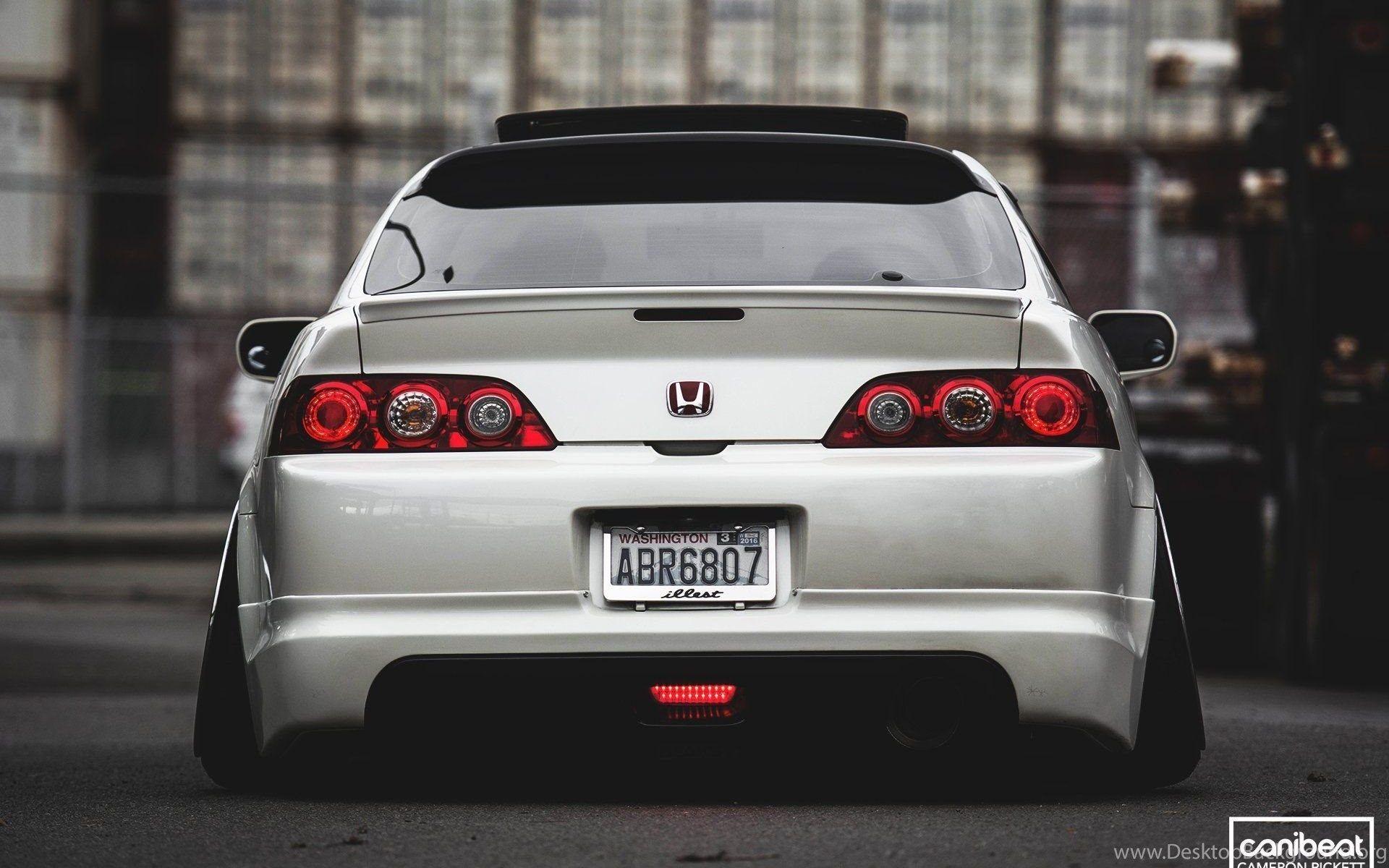 Honda Integra Wallpapers - Wallpaper Cave