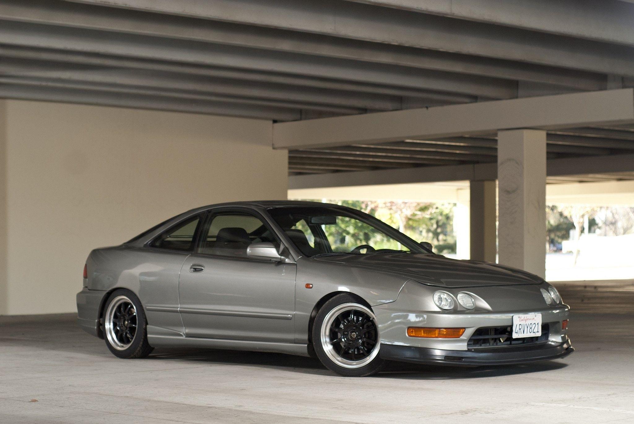 Honda Integra Wallpapers - Wallpaper Cave