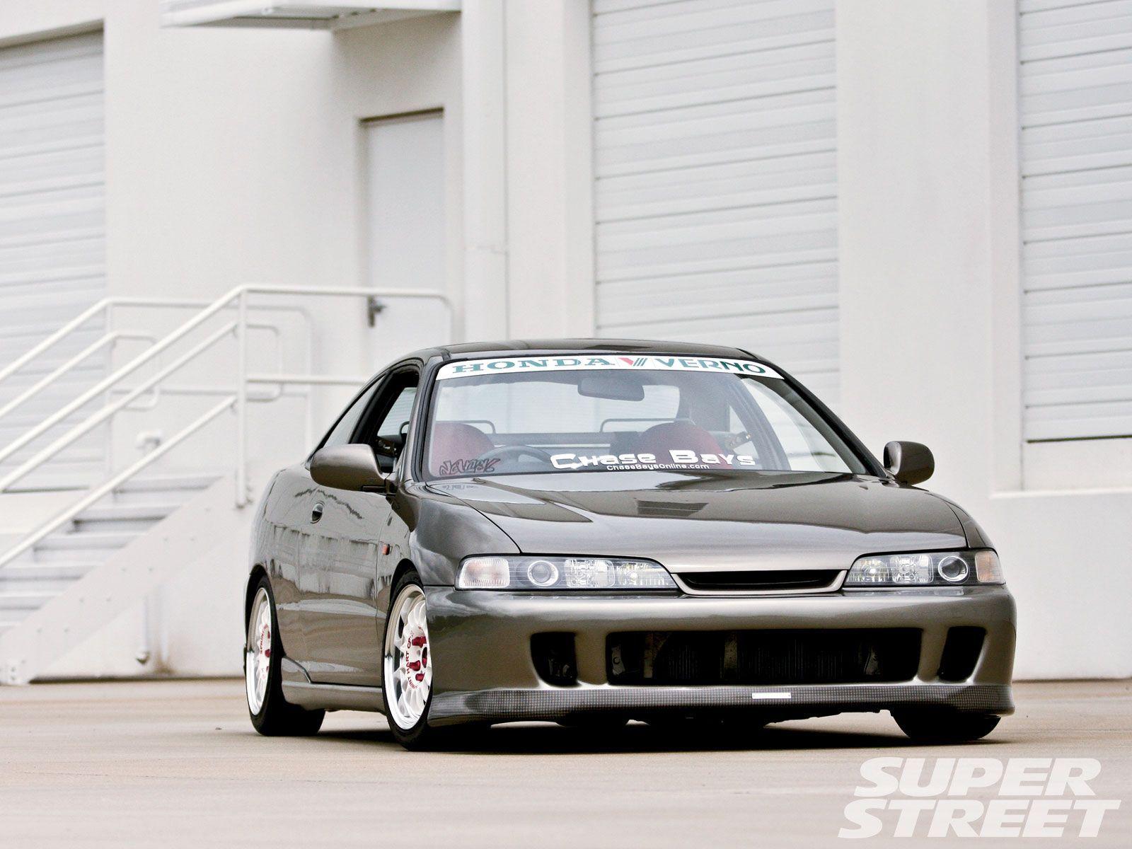 Honda Integra Wallpapers - Wallpaper Cave