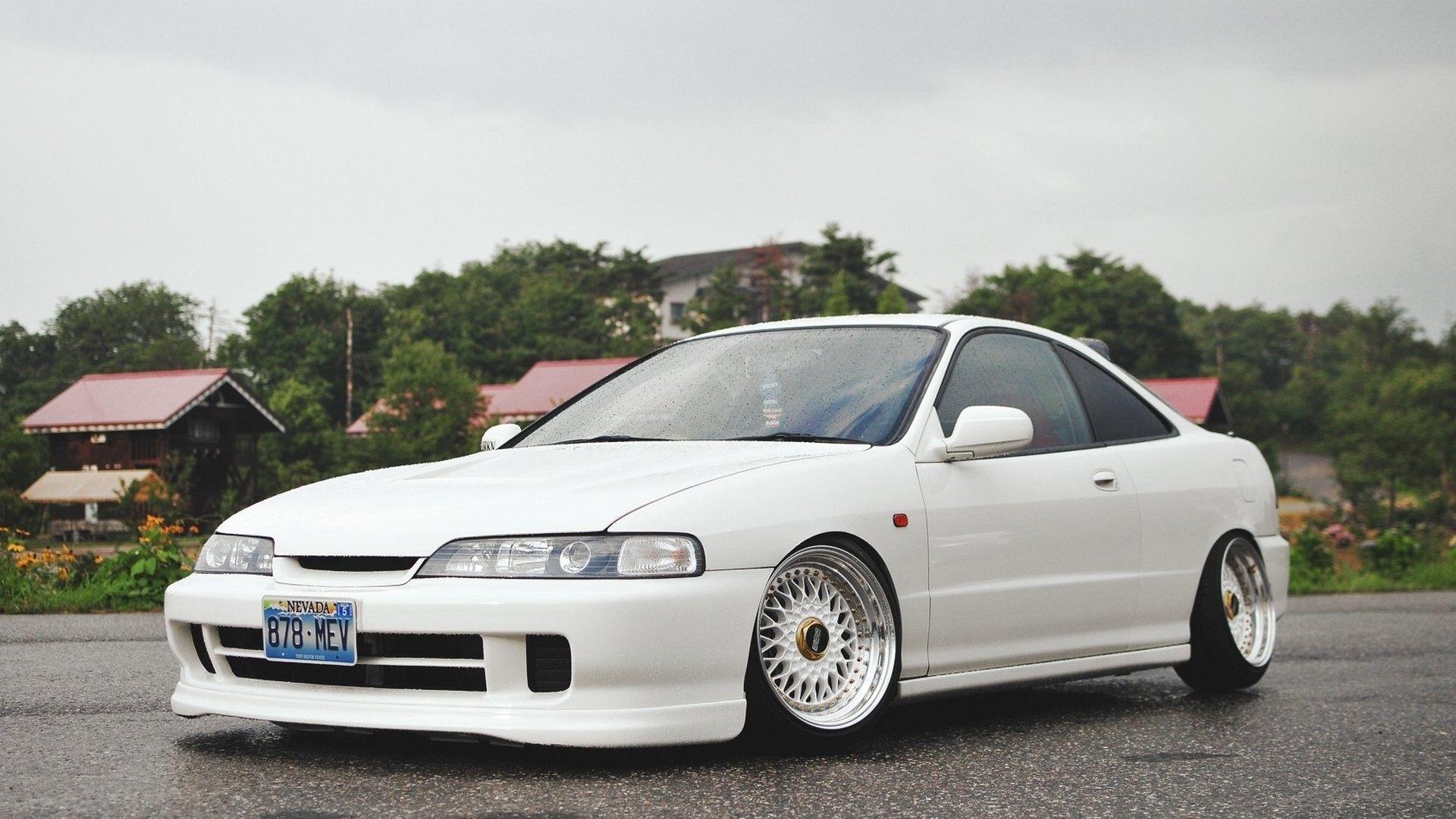 Honda Integra Wallpapers - Wallpaper Cave