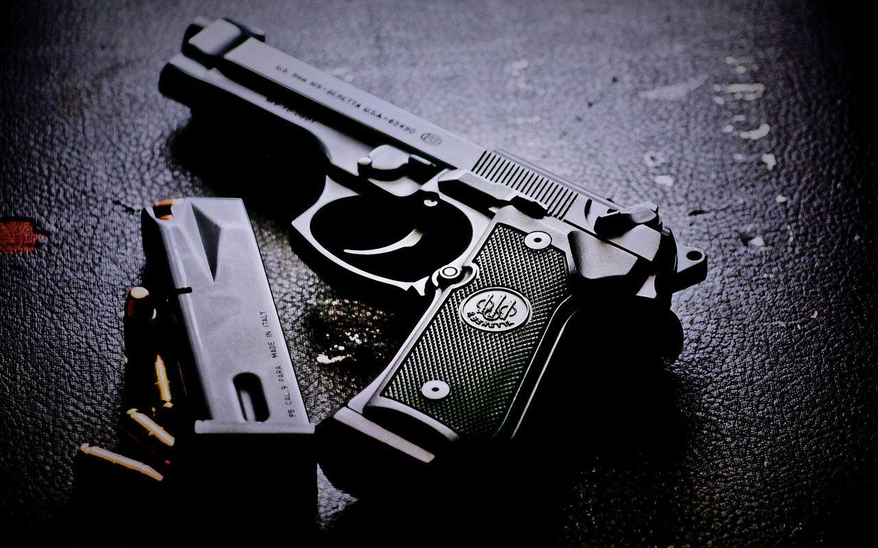 HD Gun Wallpapers - Wallpaper Cave