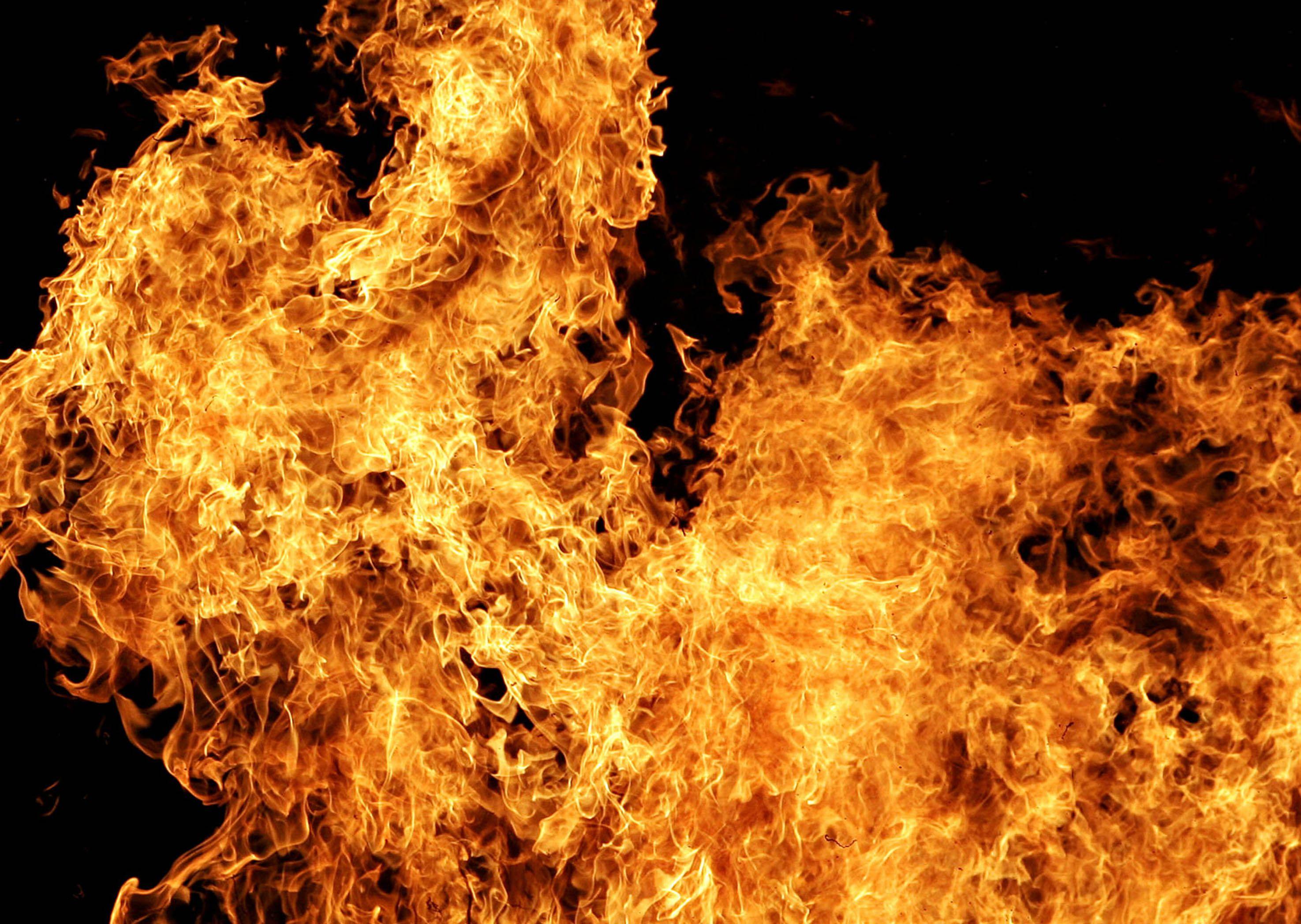 FLAME BACKGROUND WALLPAPER - Wallpaper Cave