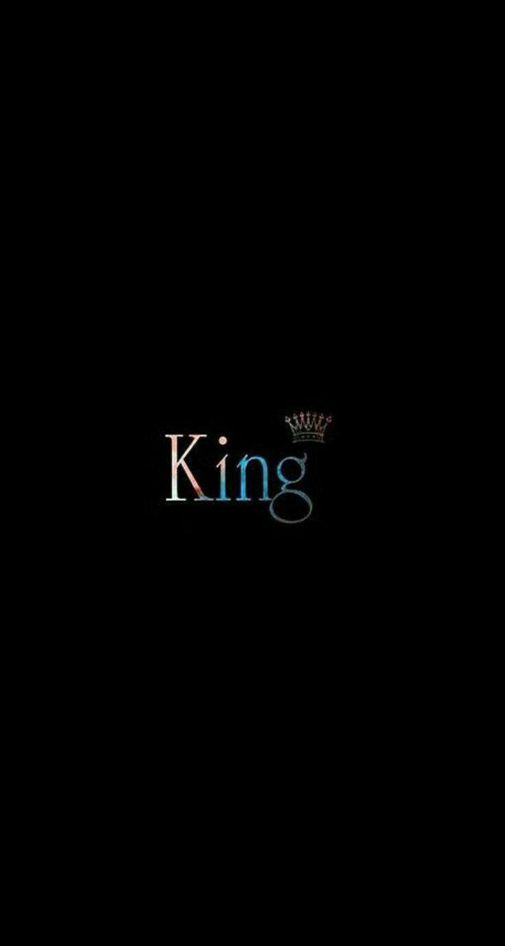 King Logo Wallpapers For Mobile - Wallpaper Cave