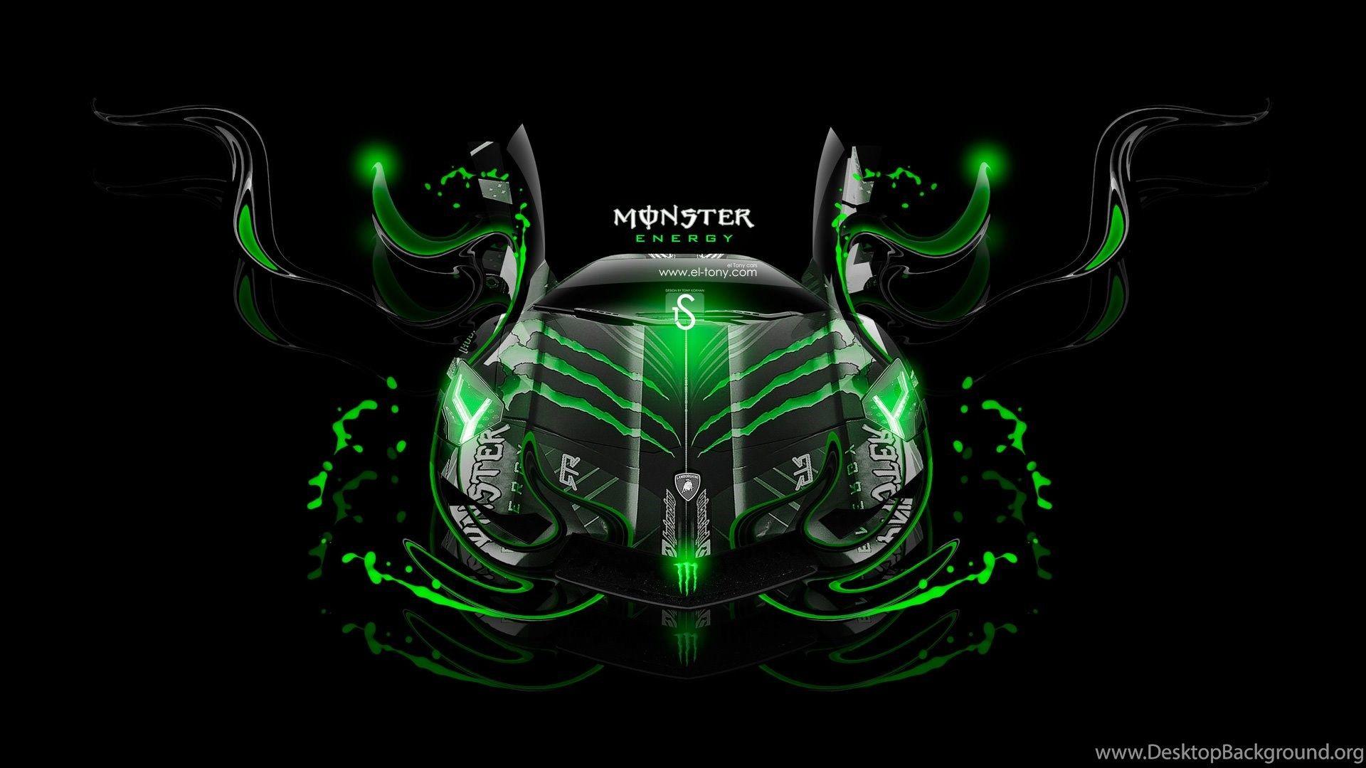 Monster Wallpapers Iphone - Wallpaper Cave