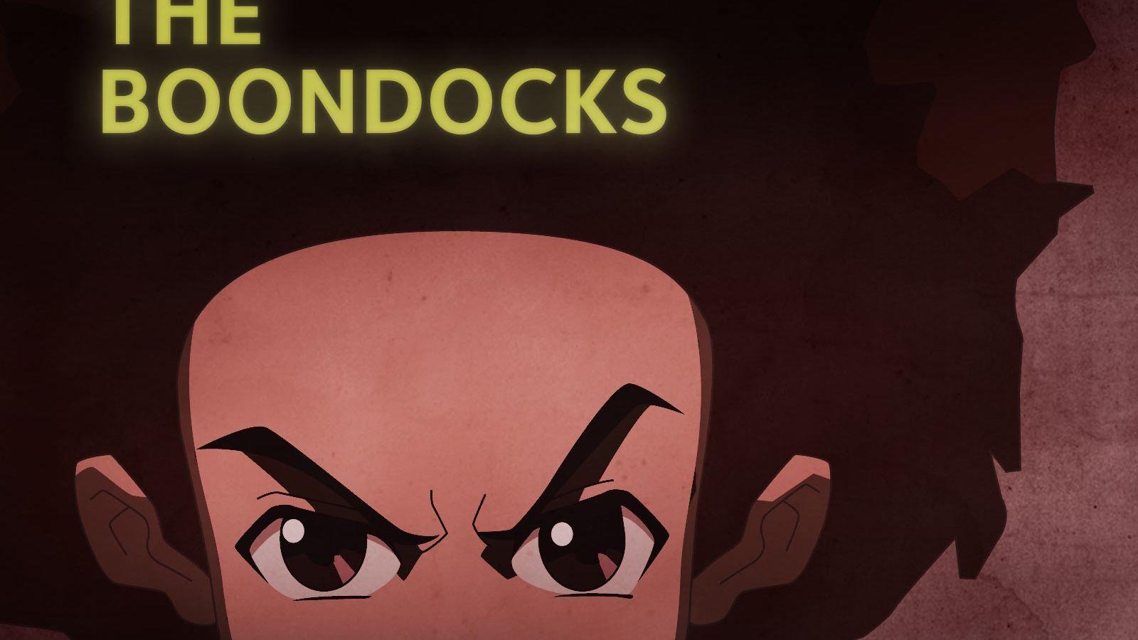 Riley Boondocks Wallpapers - Wallpaper Cave