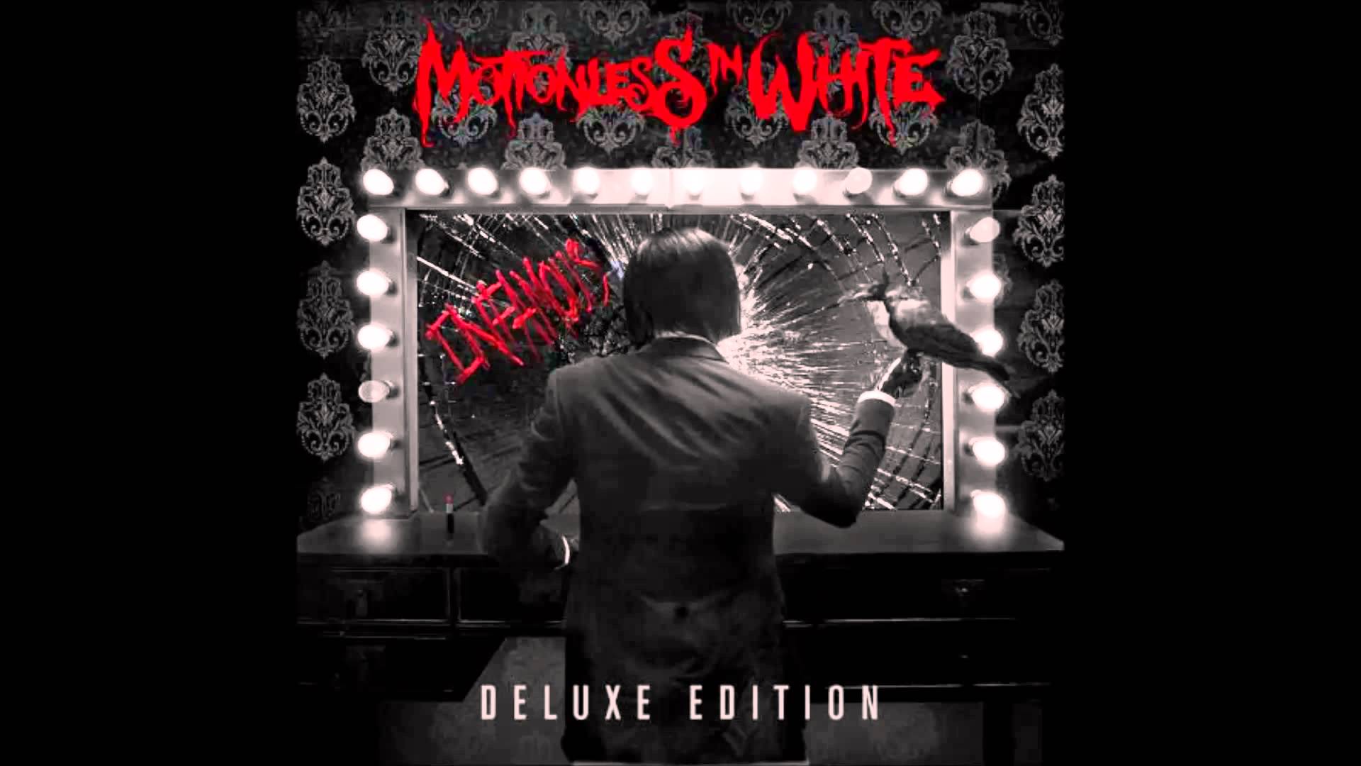 Motionless In White Wallpapers HD - Wallpaper Cave