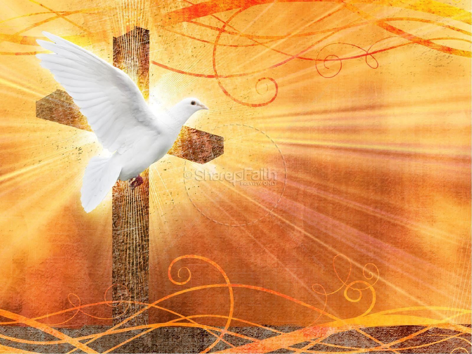 Pentecost Powerpoint Backgrounds Wallpaper Cave