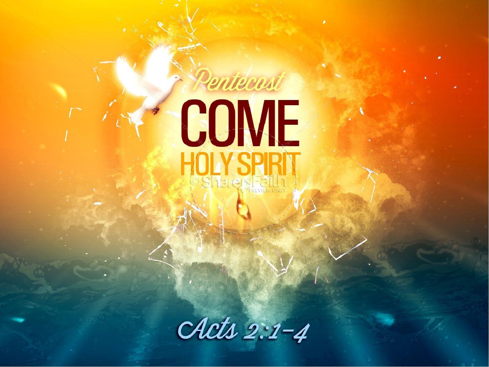 Pentecost Powerpoint Backgrounds Wallpaper Cave