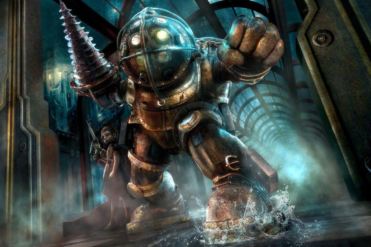 Bioshock 1 Wallpapers - Wallpaper Cave