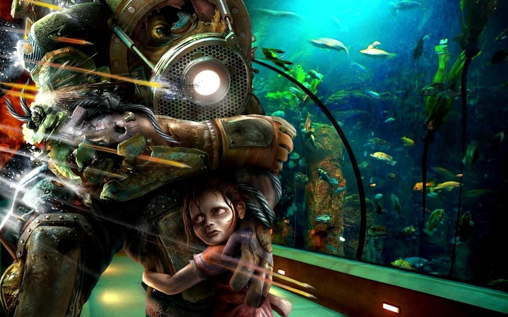 Bioshock 1 Wallpapers - Wallpaper Cave