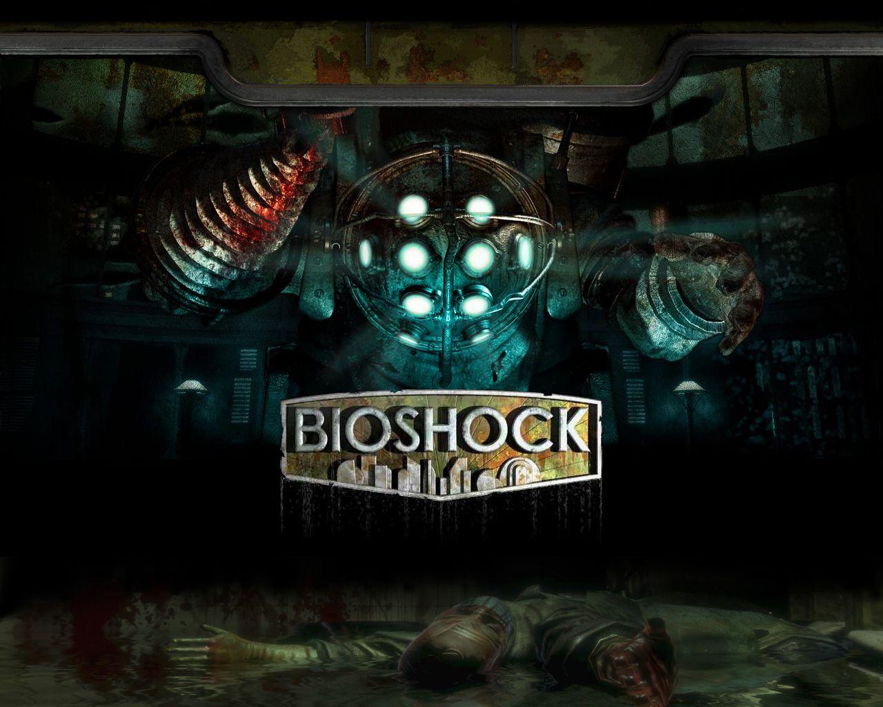 Bioshock 1 Wallpapers - Wallpaper Cave