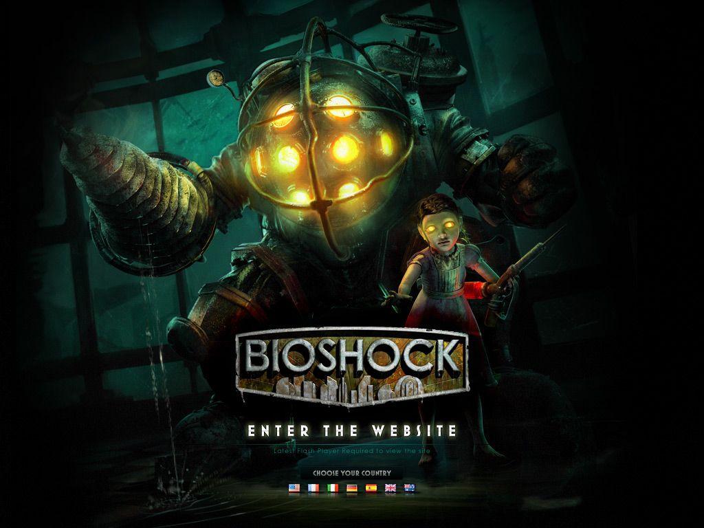 Bioshock 1 Wallpapers - Wallpaper Cave