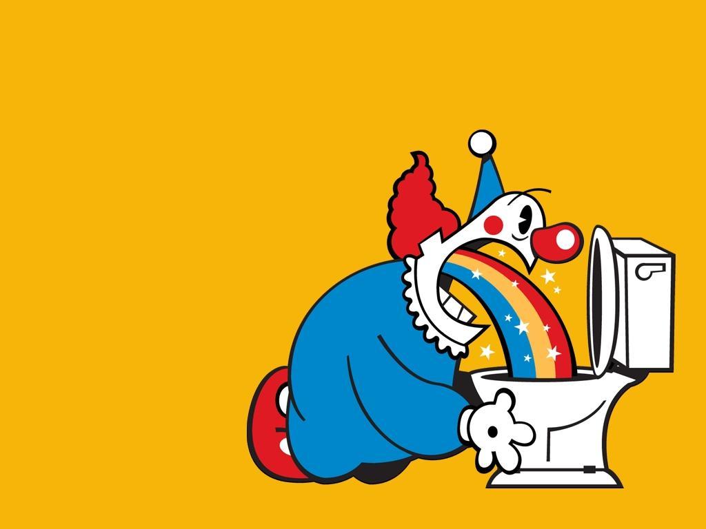 Sick Clown Wallpapers - Wallpaper Cave