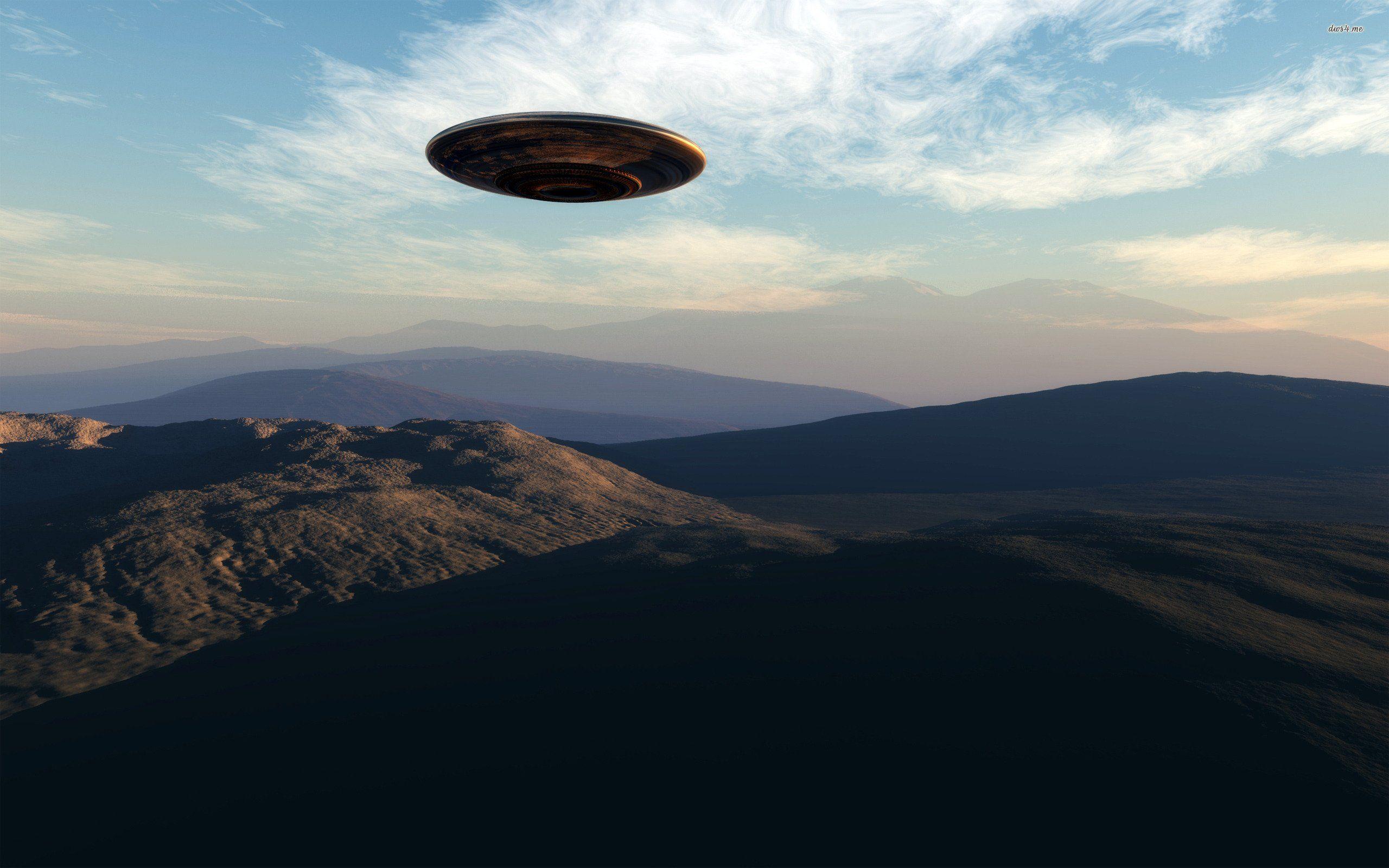 Wallpapers UFO - Wallpaper Cave