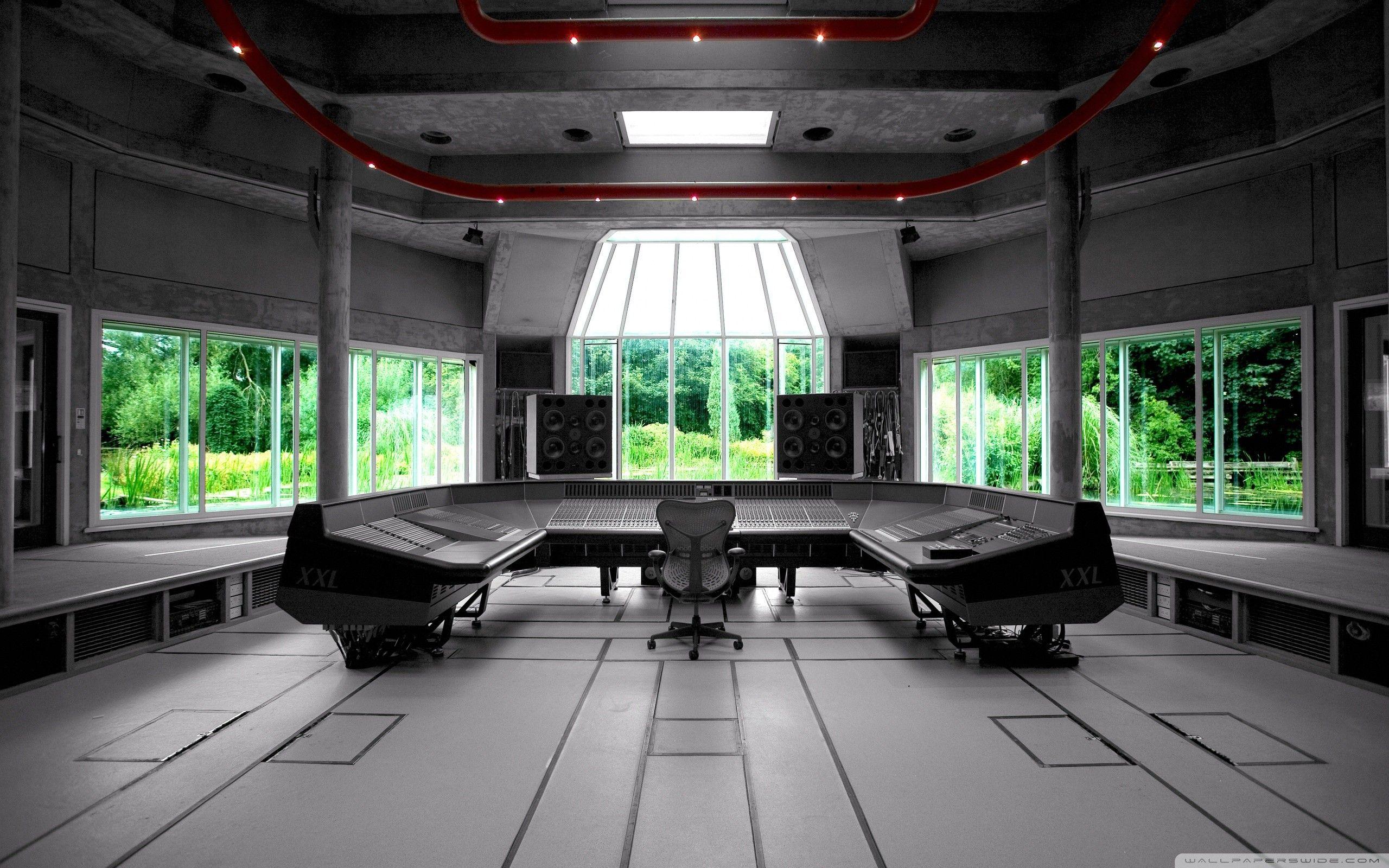 Recording Studios Wallpapers - Wallpaper Cave