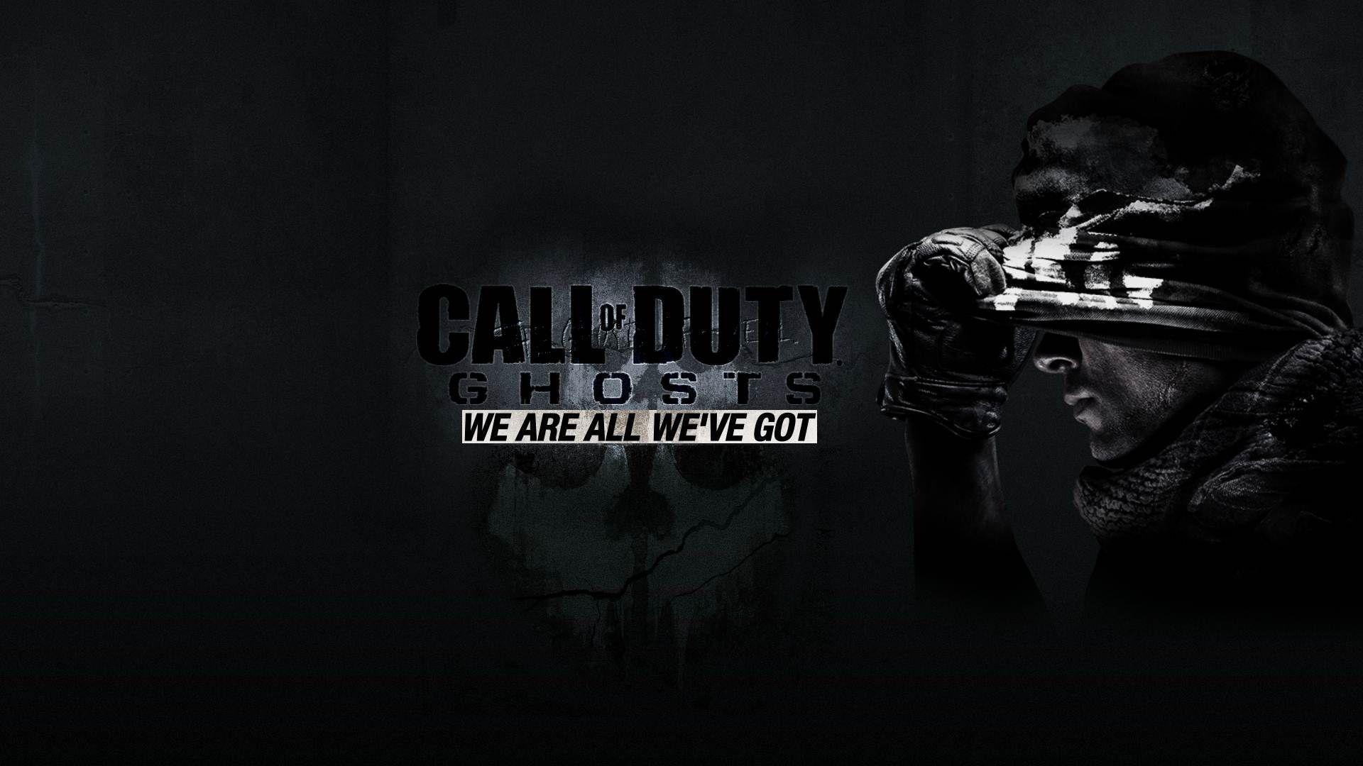 Ghost Cod Wallpapers - Wallpaper Cave