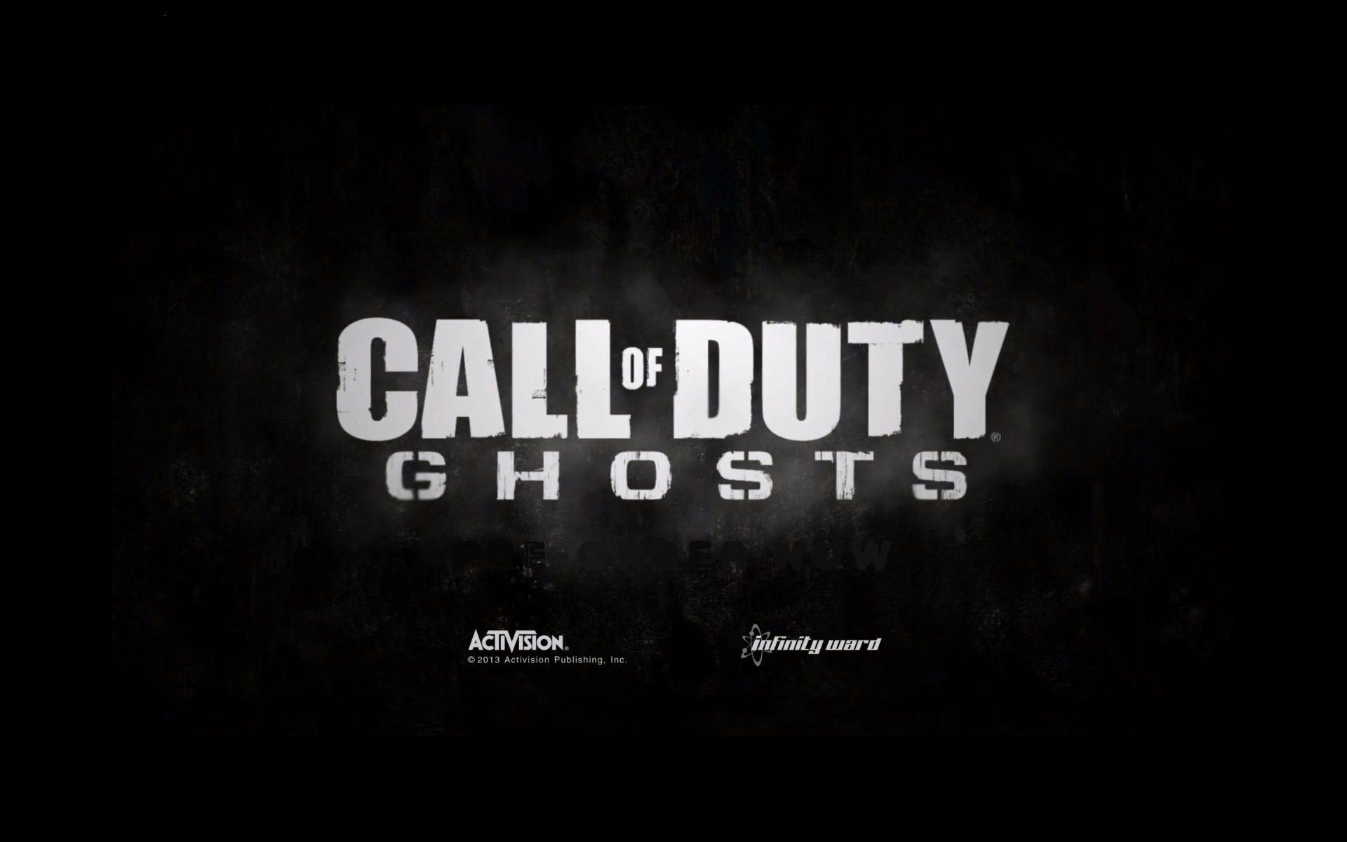 Ghost Cod Wallpapers - Wallpaper Cave