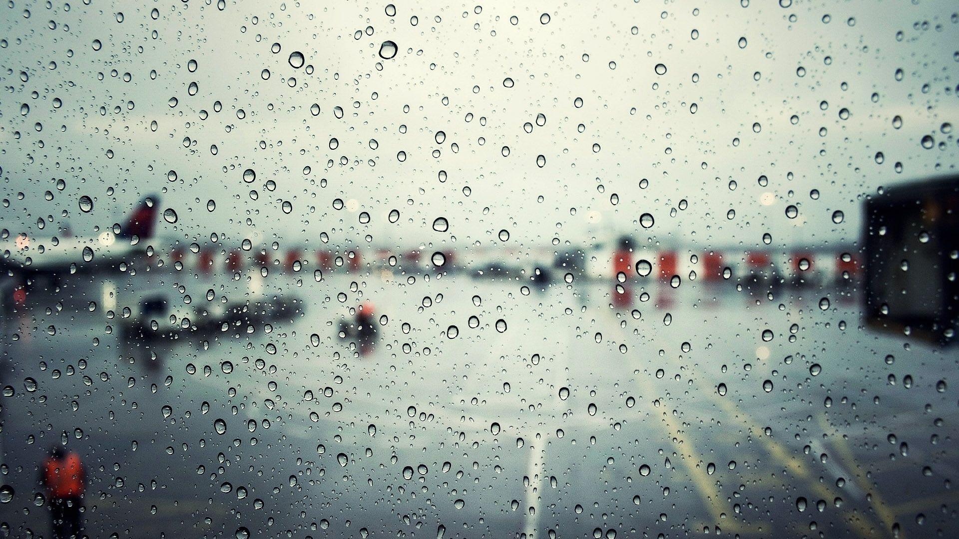 Windows Rain Wallpapers - Wallpaper Cave