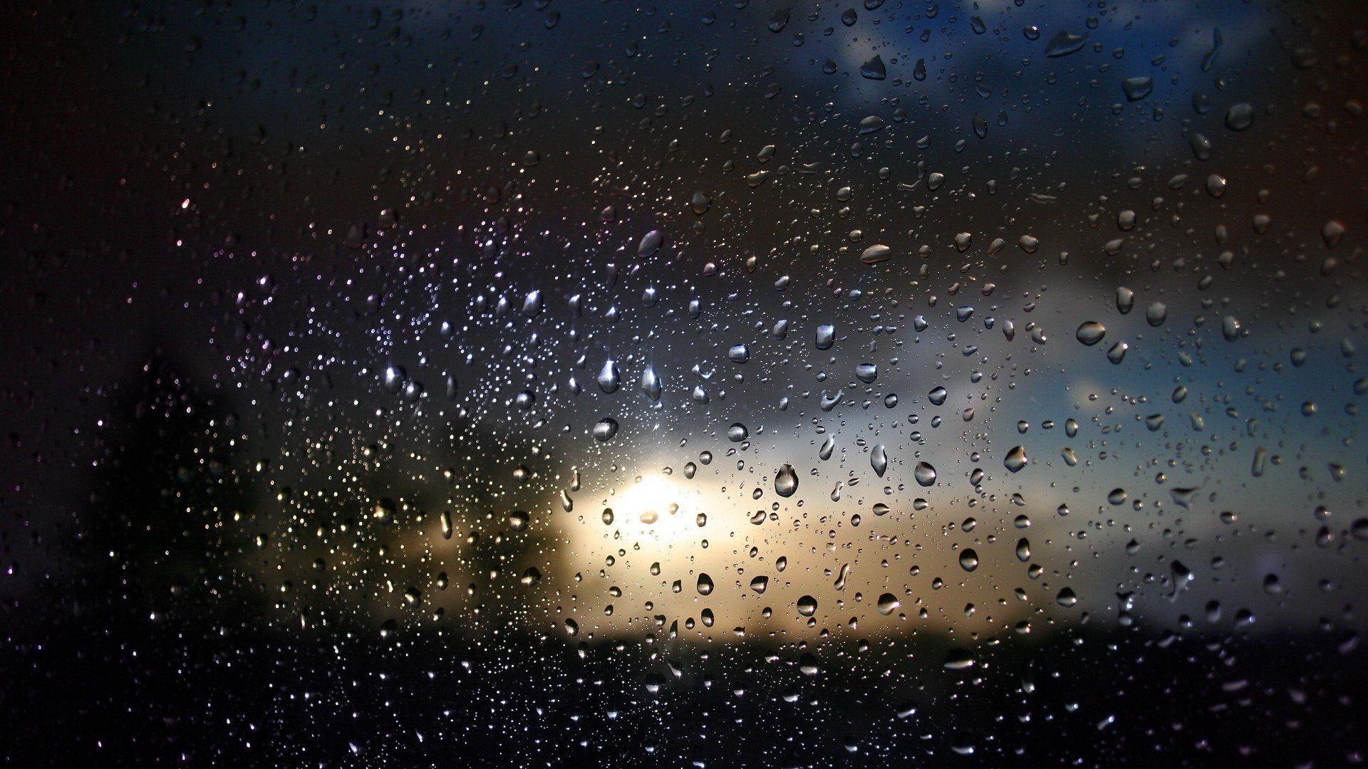Windows Rain Wallpapers - Wallpaper Cave