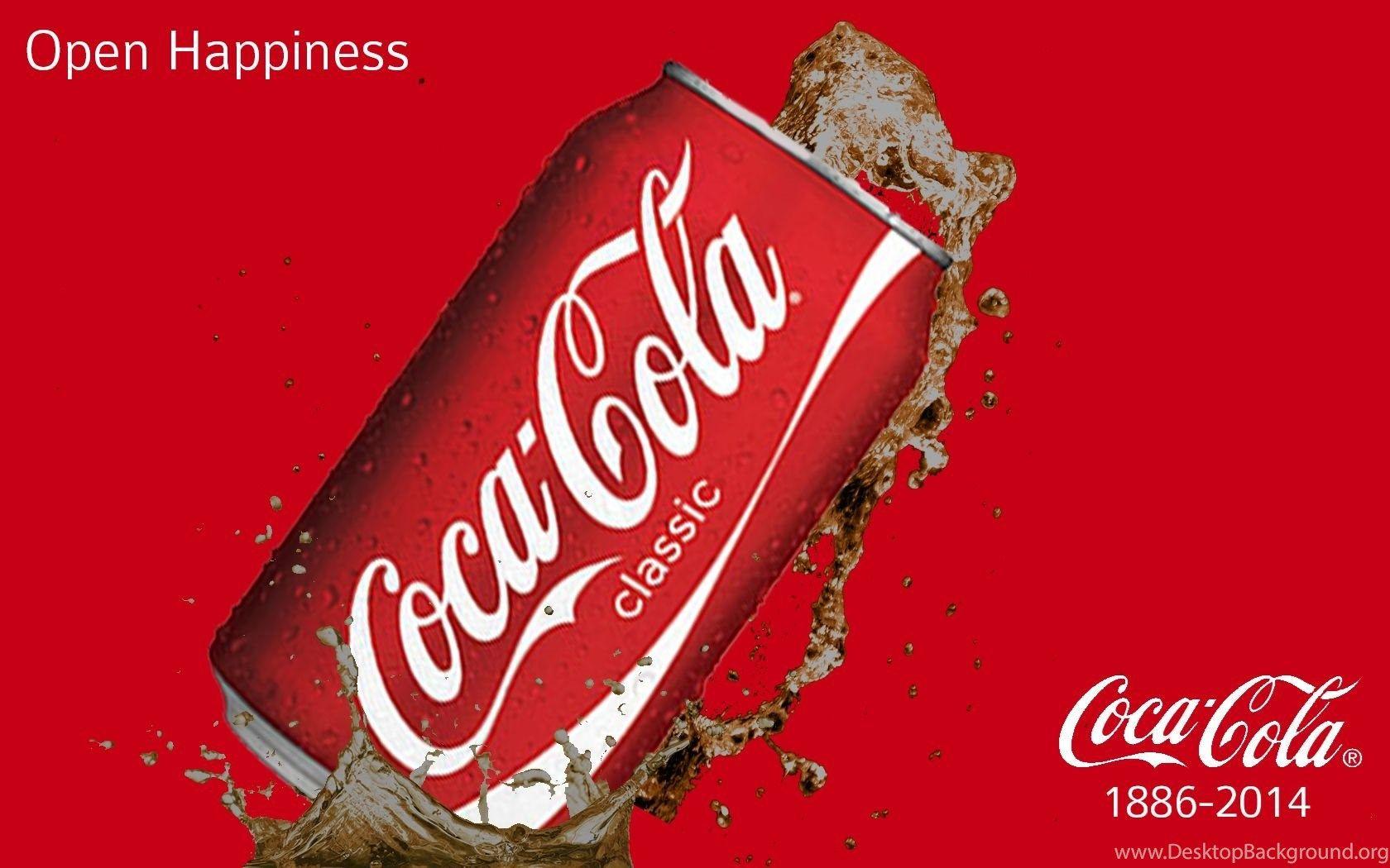 Wallpapers Coke - Wallpaper Cave