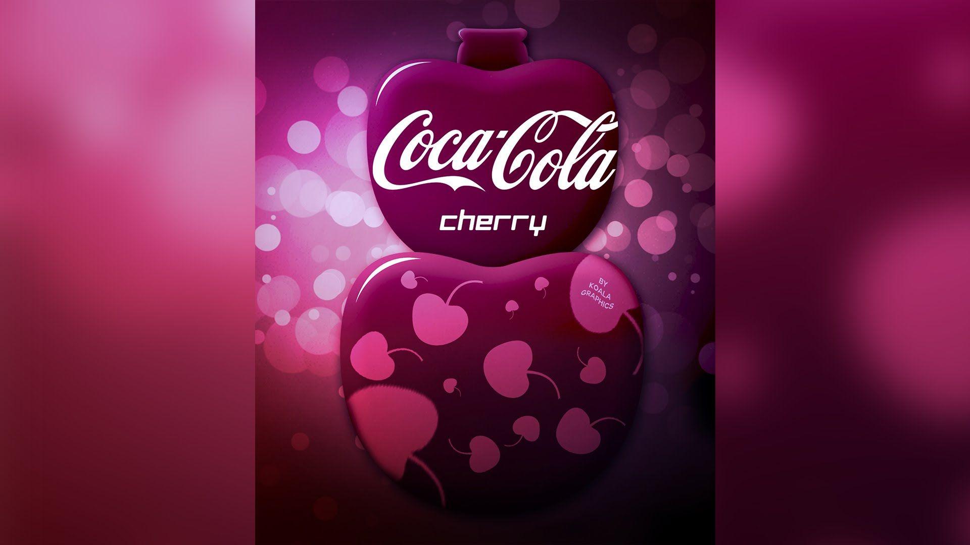 Cherry Coke Wallpapers - Wallpaper Cave